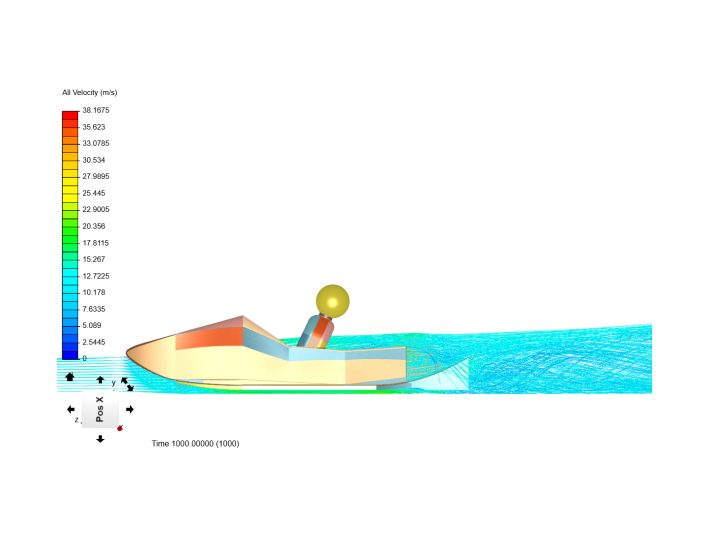 diffuser for sim by crce_8999_me | SimScale