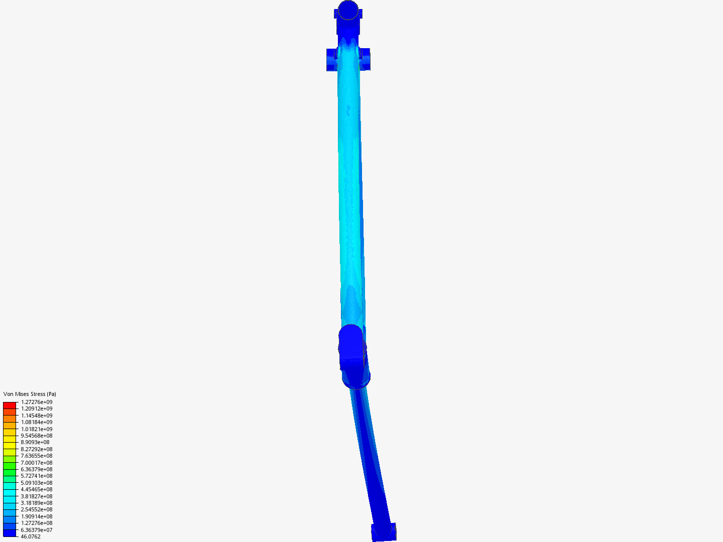 MRRA printed by creaturecycles | SimScale