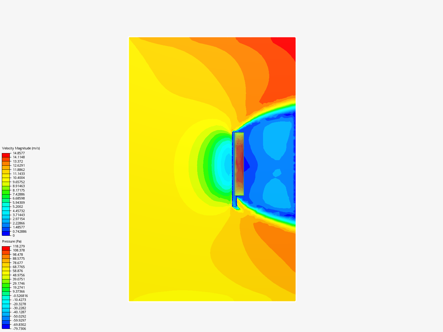 SavCirVAWT4-CofR by cresources | SimScale