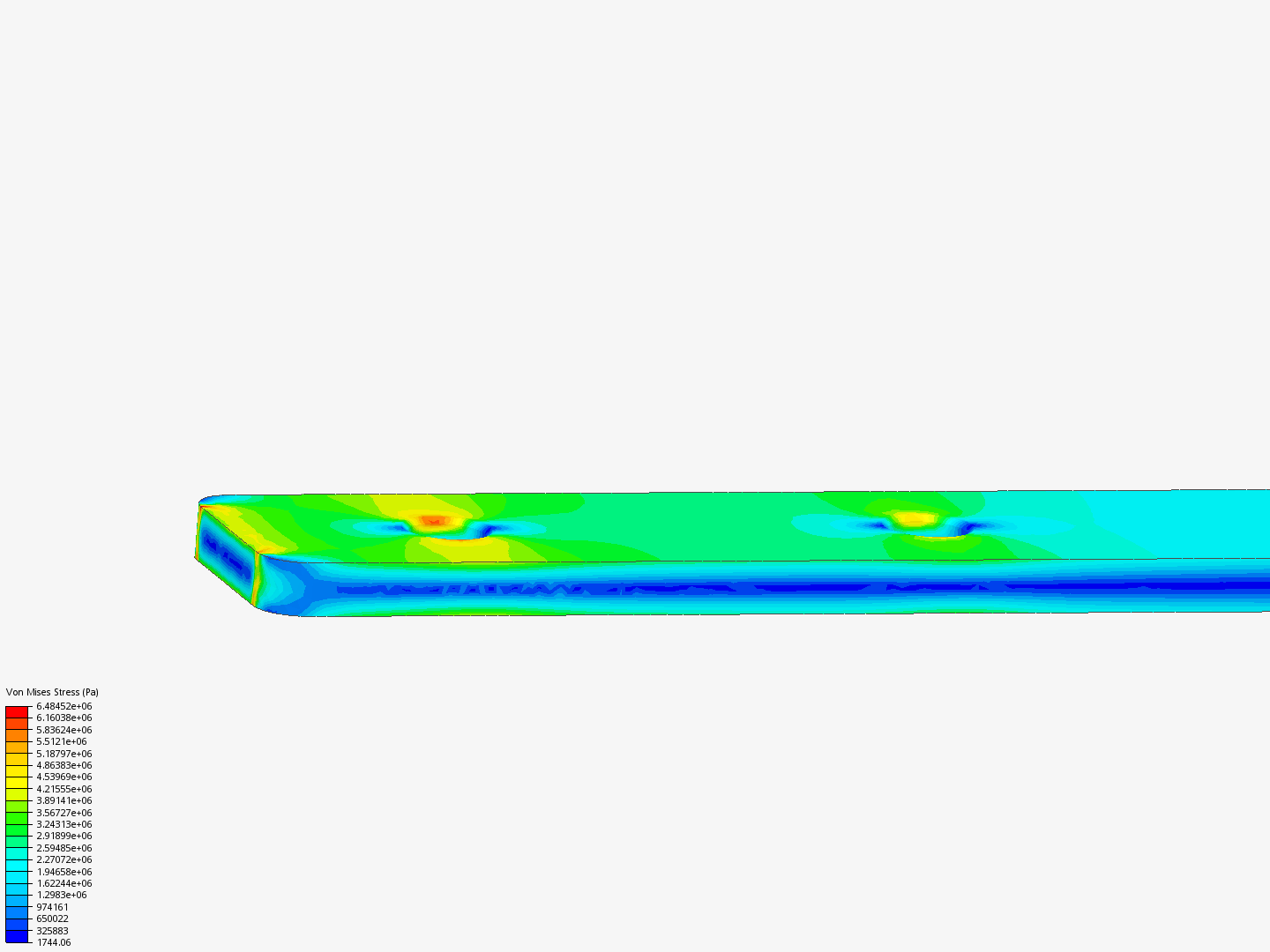 Bara R58 by cristi_cristea | SimScale