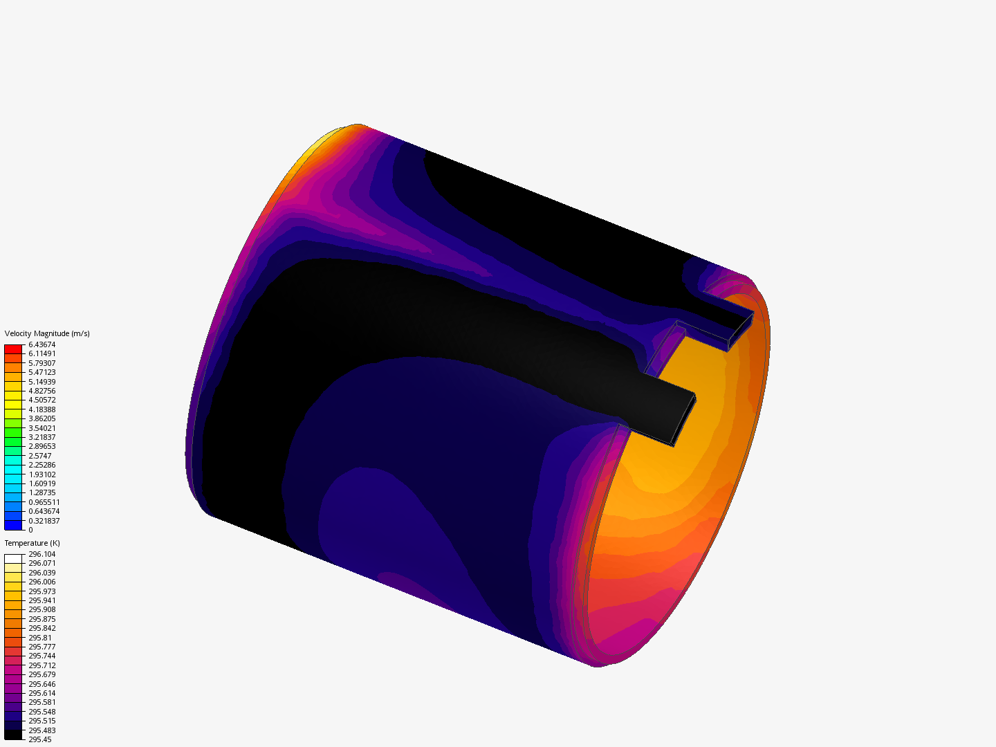 Liquid by cristianfanton | SimScale