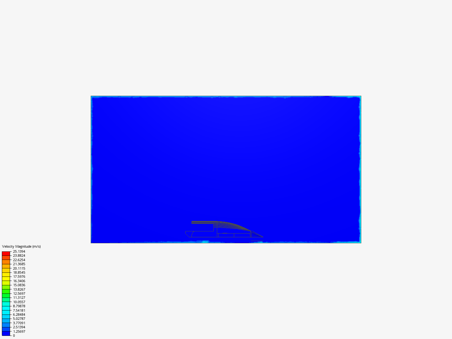 final design F1 in schools by crobins | SimScale