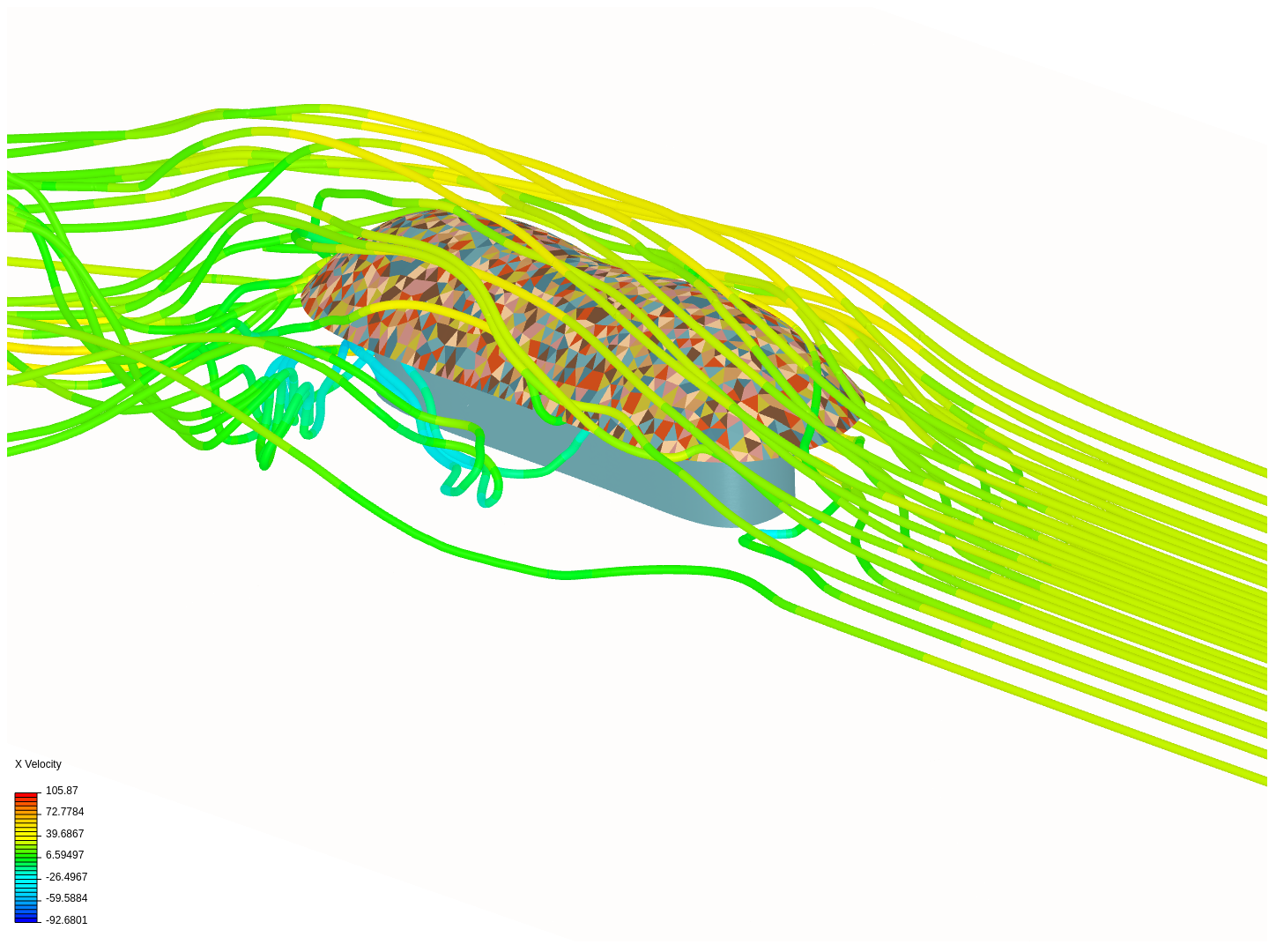 flows by crowstars | SimScale