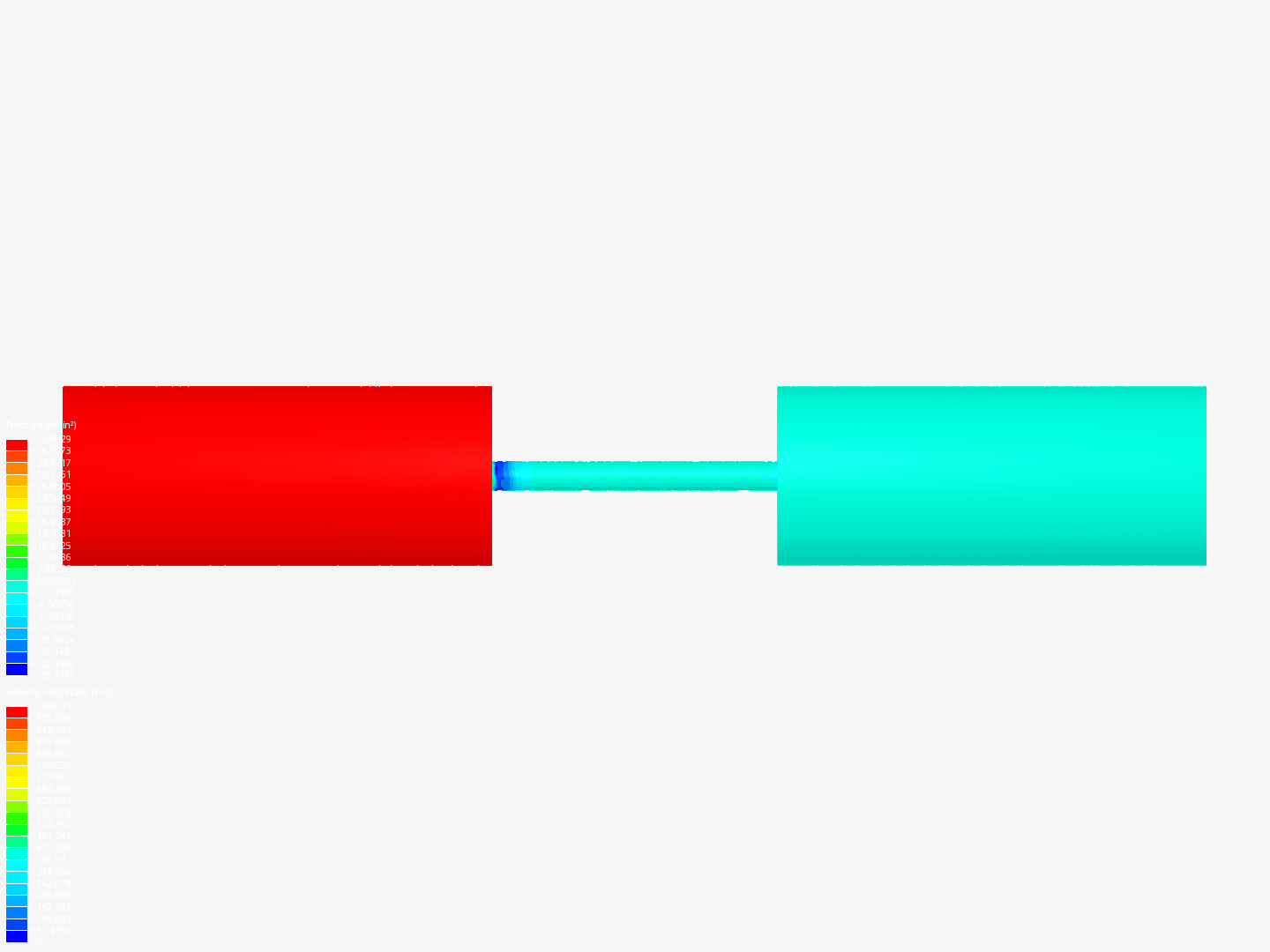 Orifice by croy | SimScale