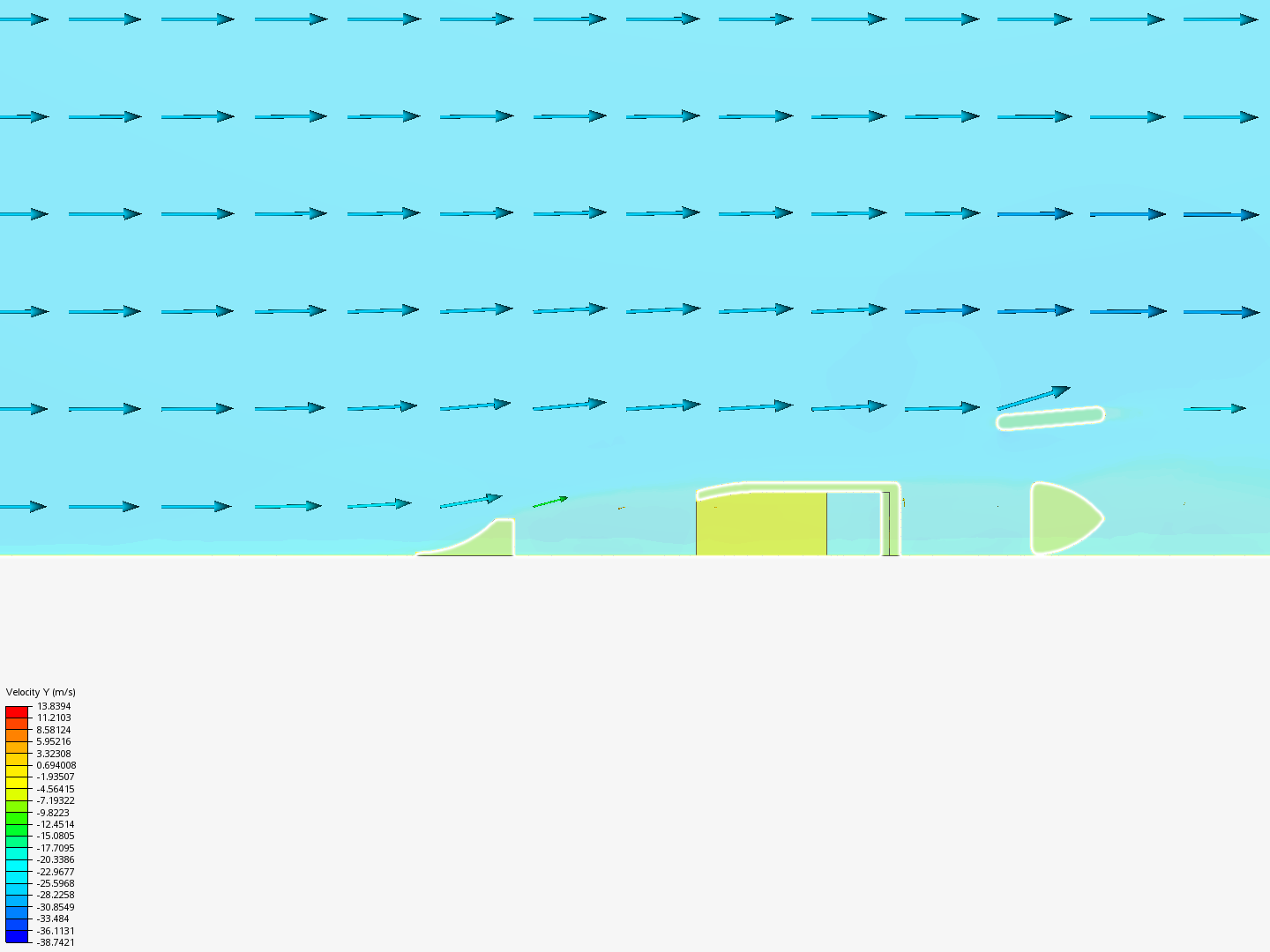 F1InSchoolsHSSCV3 by cruzjenkinson | SimScale