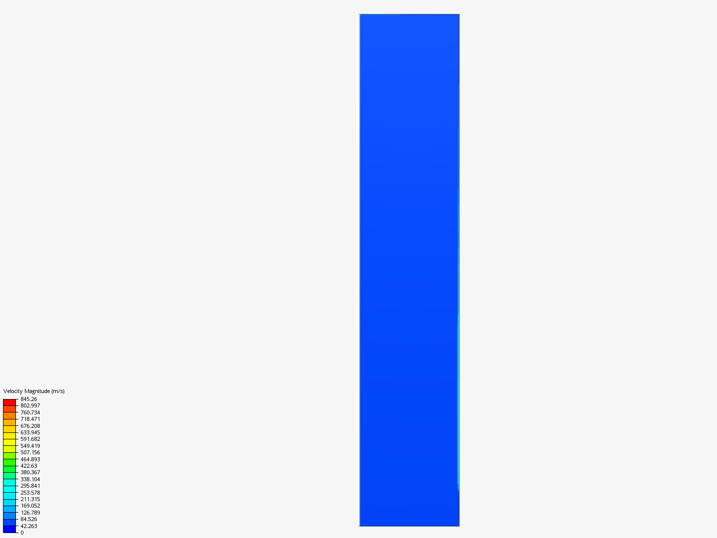 cfd 2 cube by cschenkman | SimScale