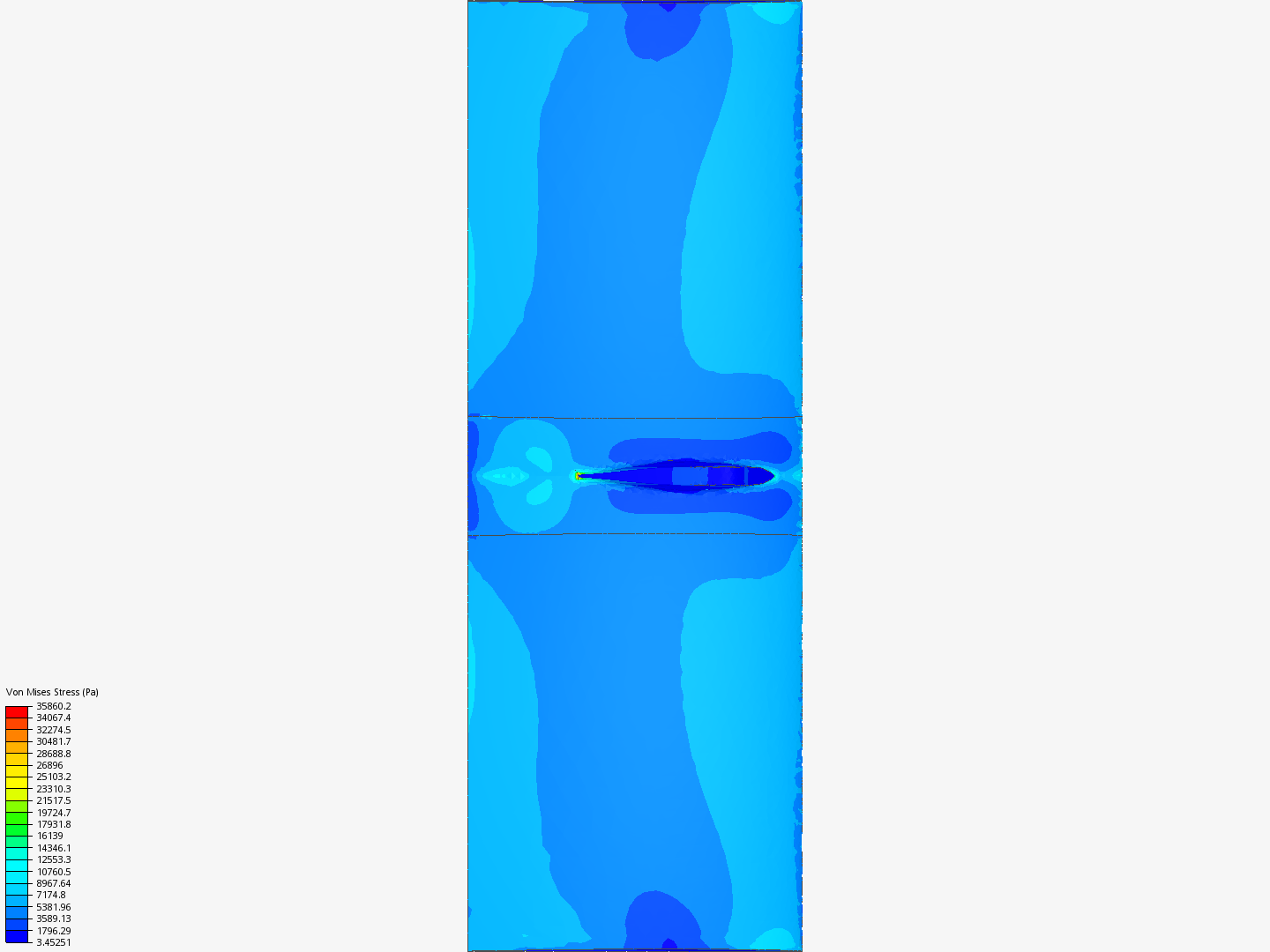 foil twist by cschweigert | SimScale