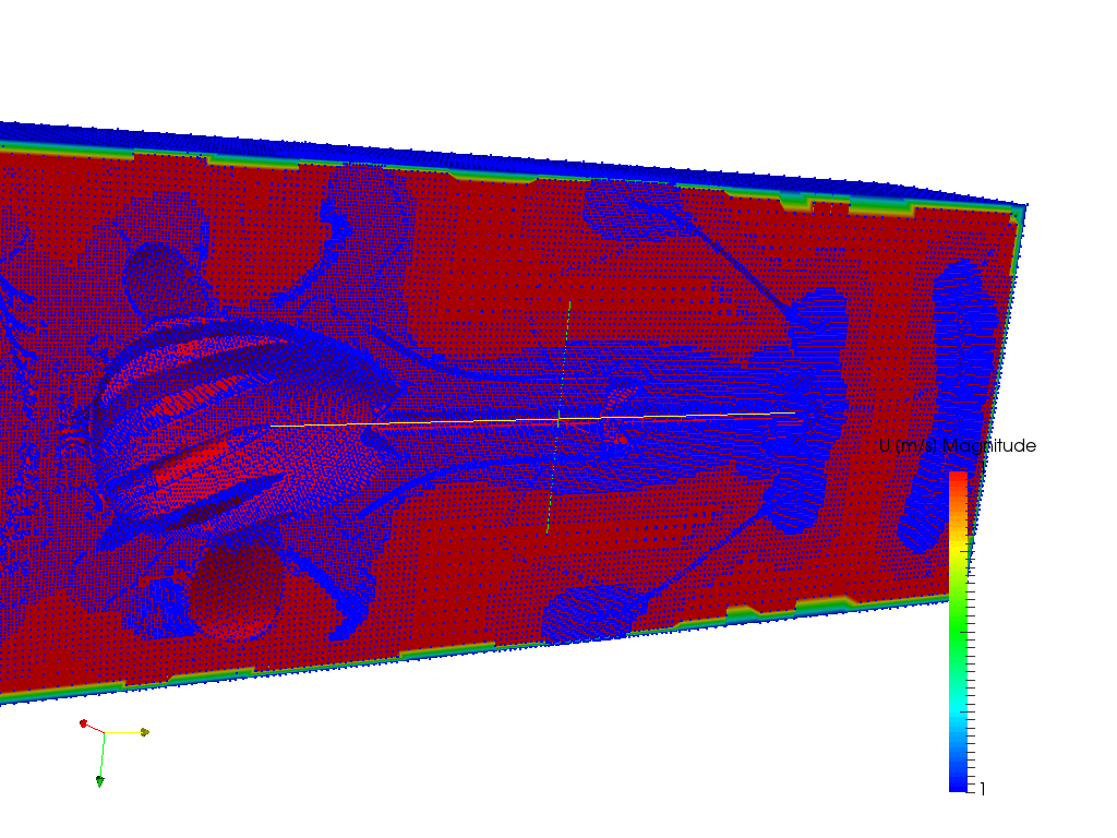 Coanda Effect Wind Turbine by cseely | SimScale