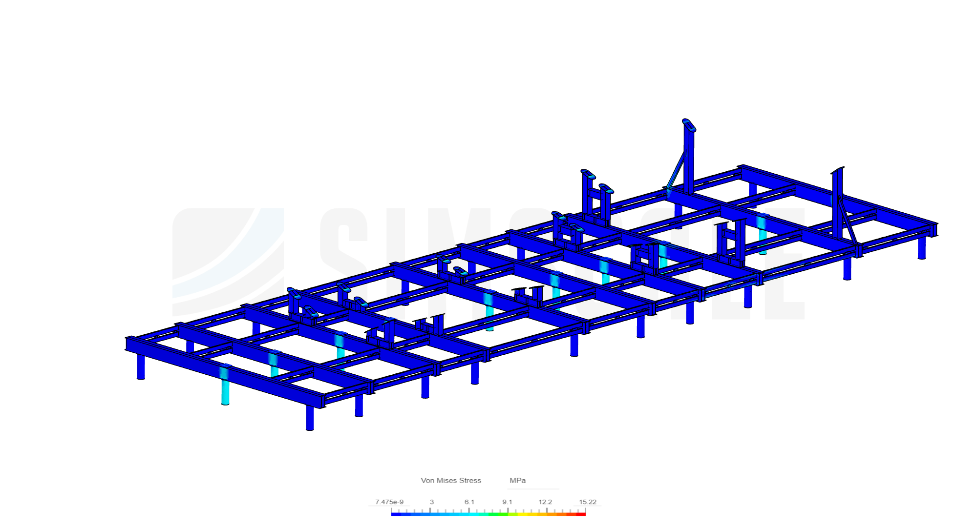 Marine | SimScale Project Library | Page 1