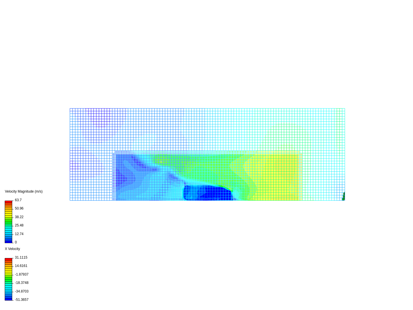 Tutorial Hex-Dominant Parametric mesh by ctonkin | SimScale