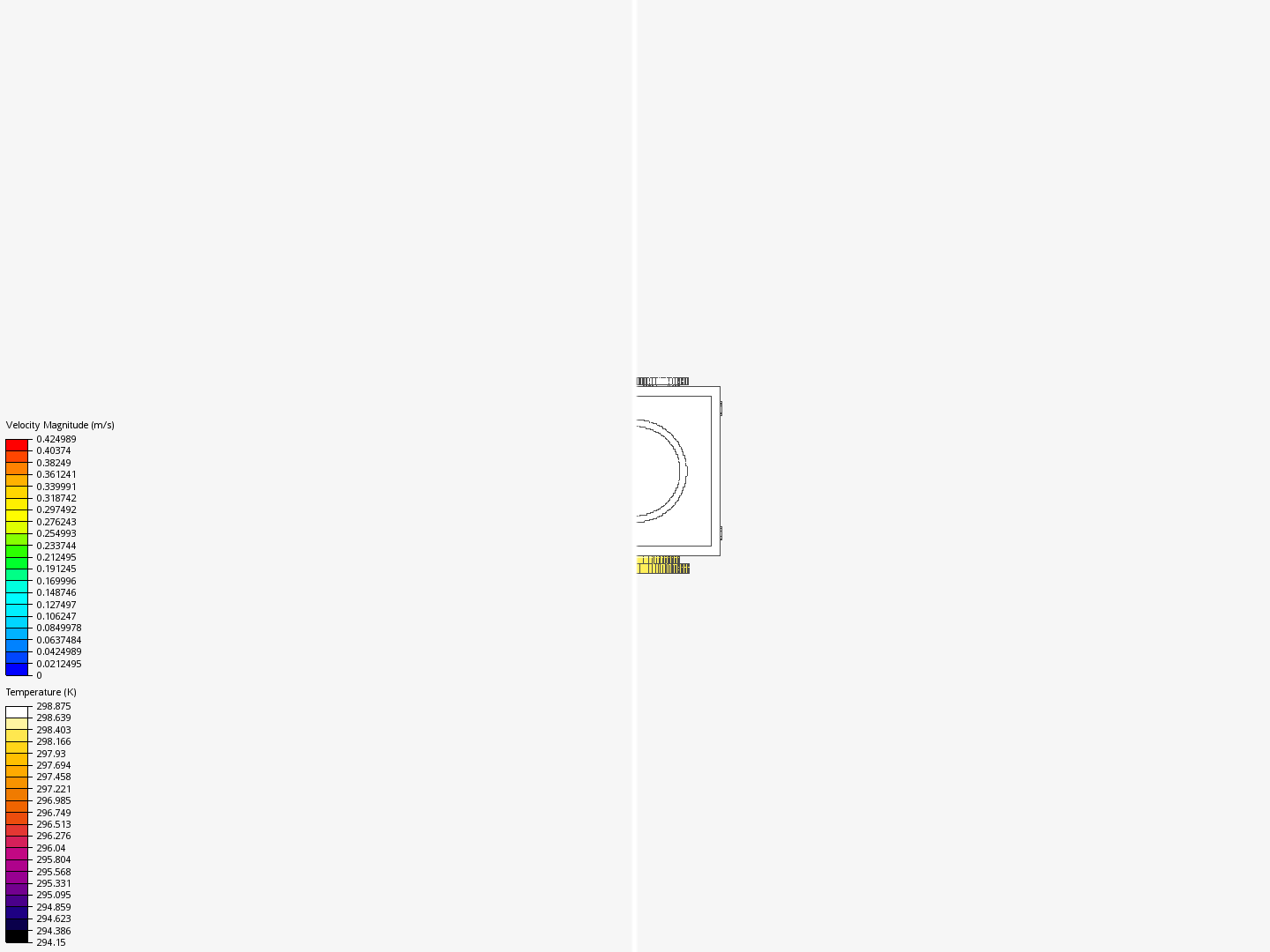 Reactor by curielsergiosb | SimScale