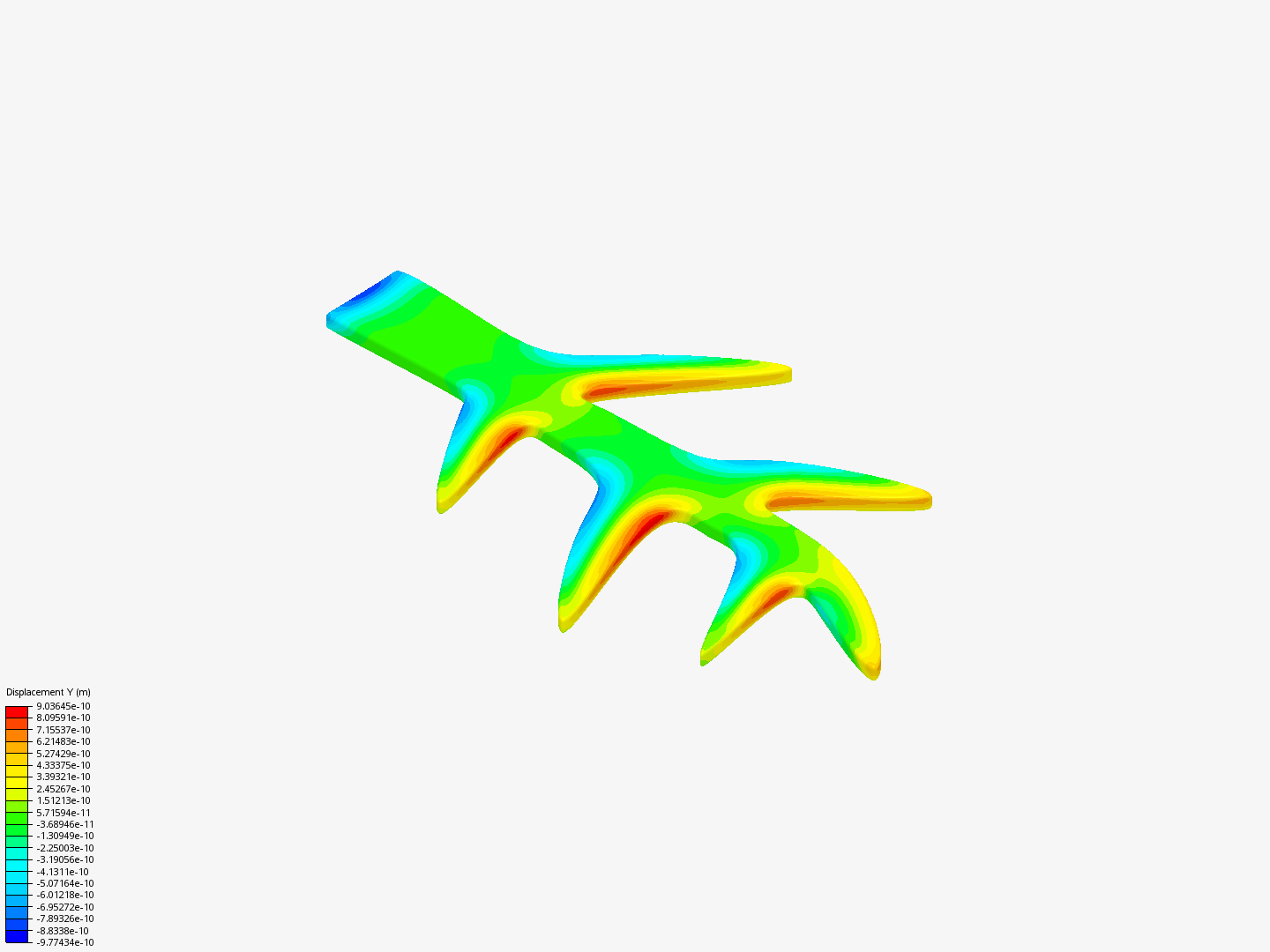 Tree IA by cvan_wingerden | SimScale