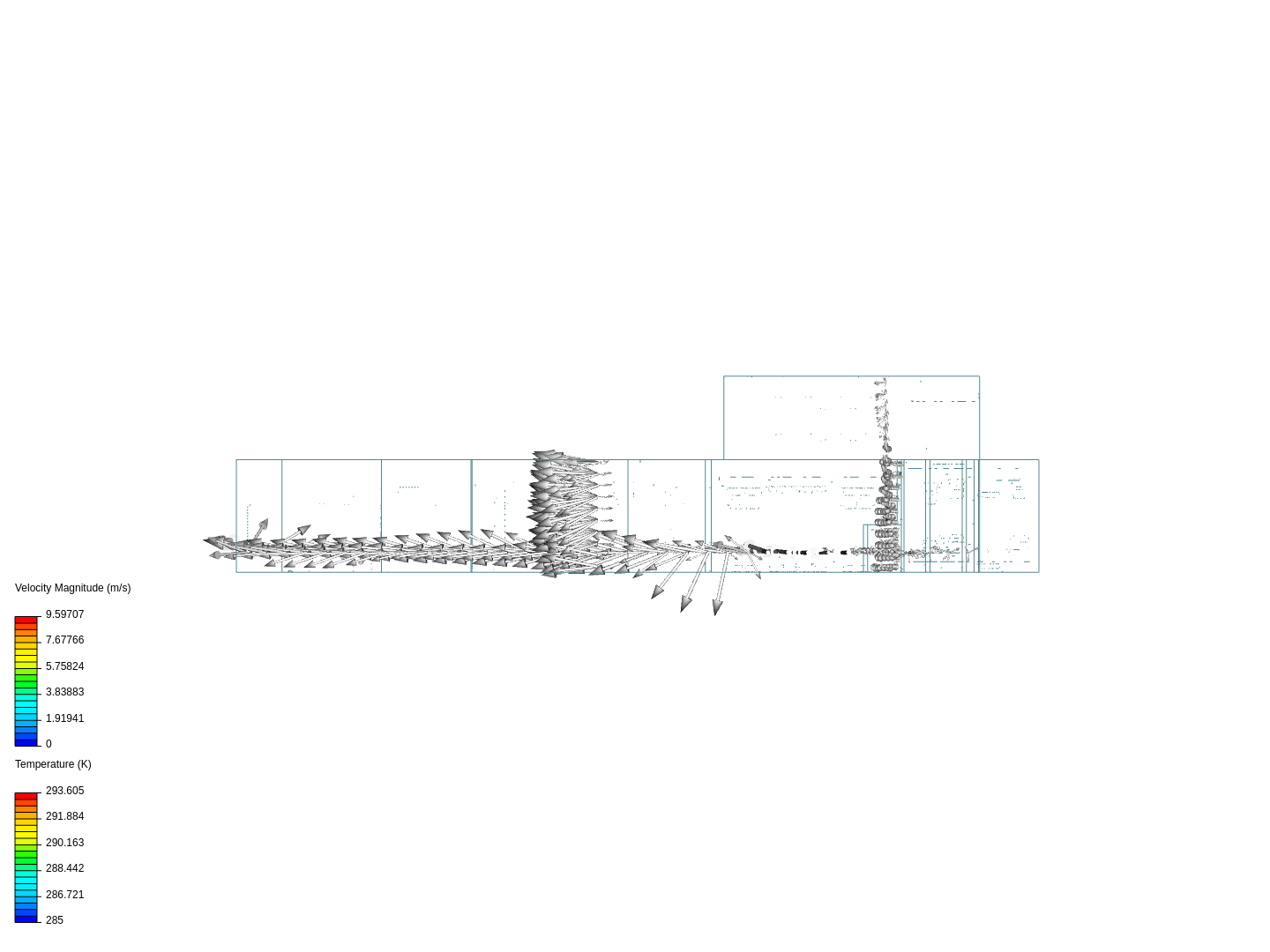 Residential Building HVAC Design by cvezyris | SimScale