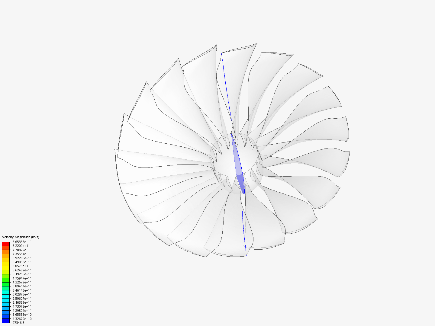 fan test by cweitman | SimScale
