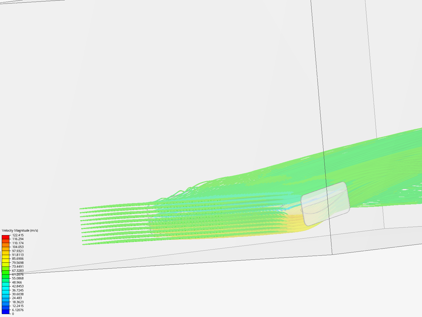 Front Wing by cweyerhaeuser | SimScale