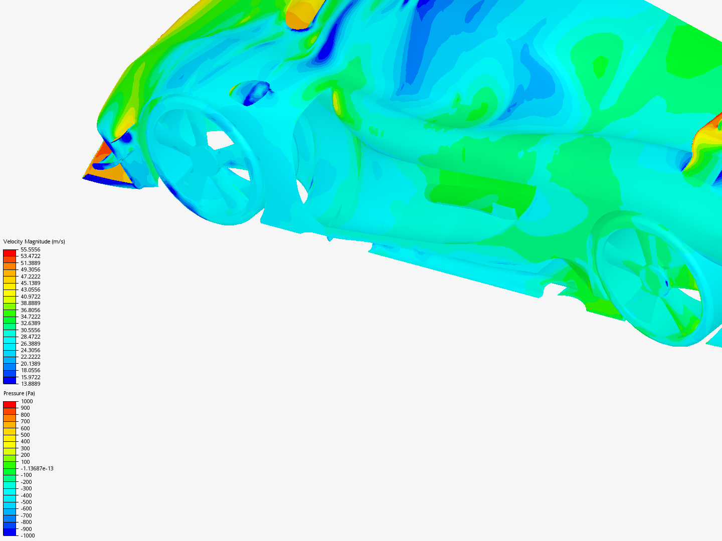HP2 V8 by cyrus_costa | SimScale