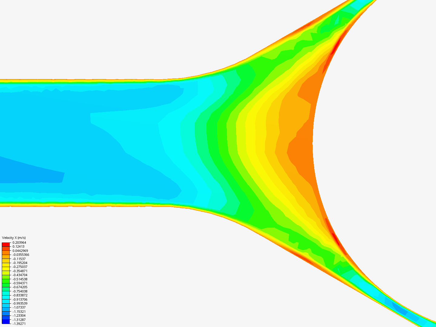 Smooth Profile by d00394710 | SimScale