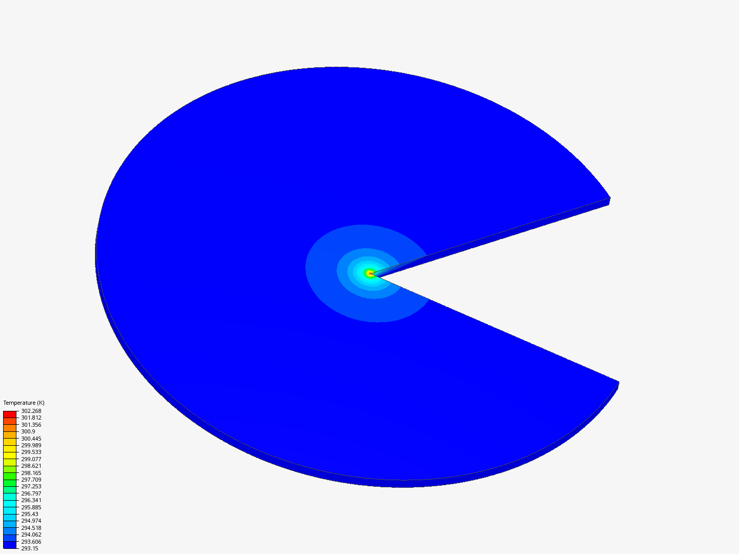 Assignment 4: Your Turn: Hands-On With FEA by d5502bb636584c | SimScale