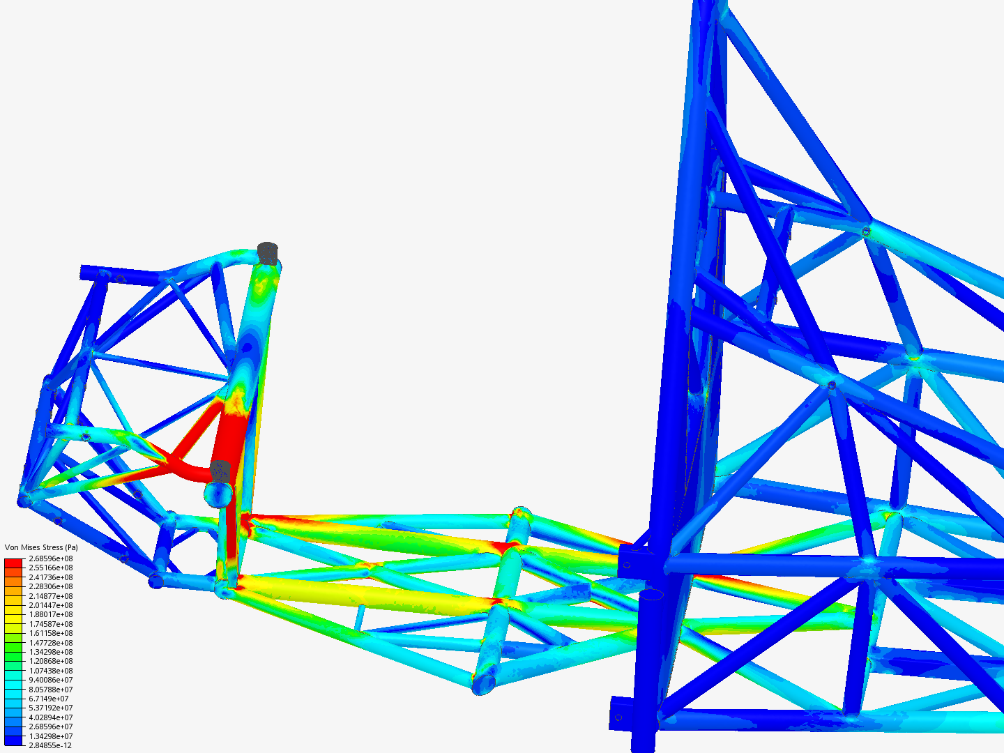 Race Car By Dacrowder SimScale