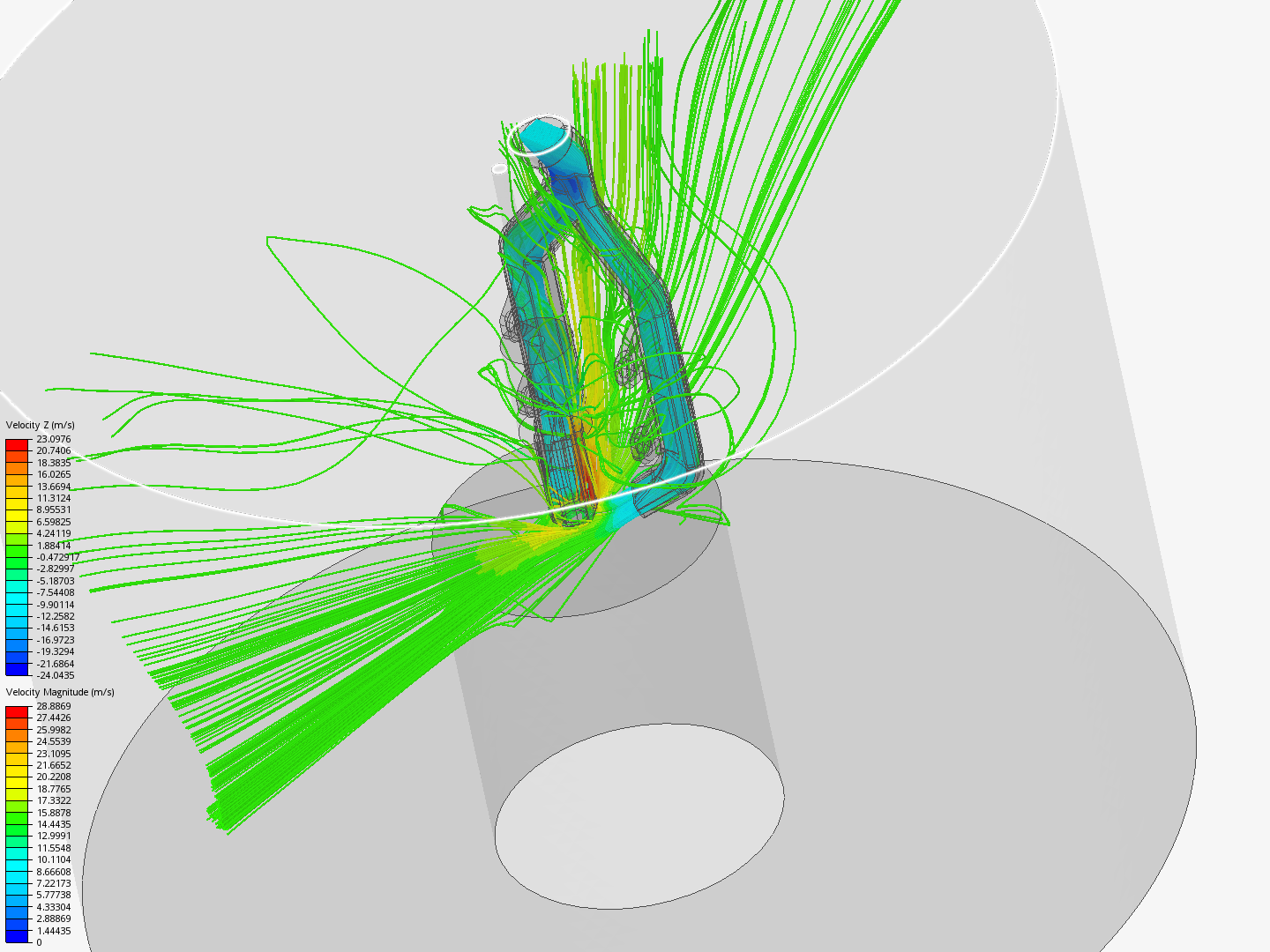 Yokai v2 by dalberts | SimScale