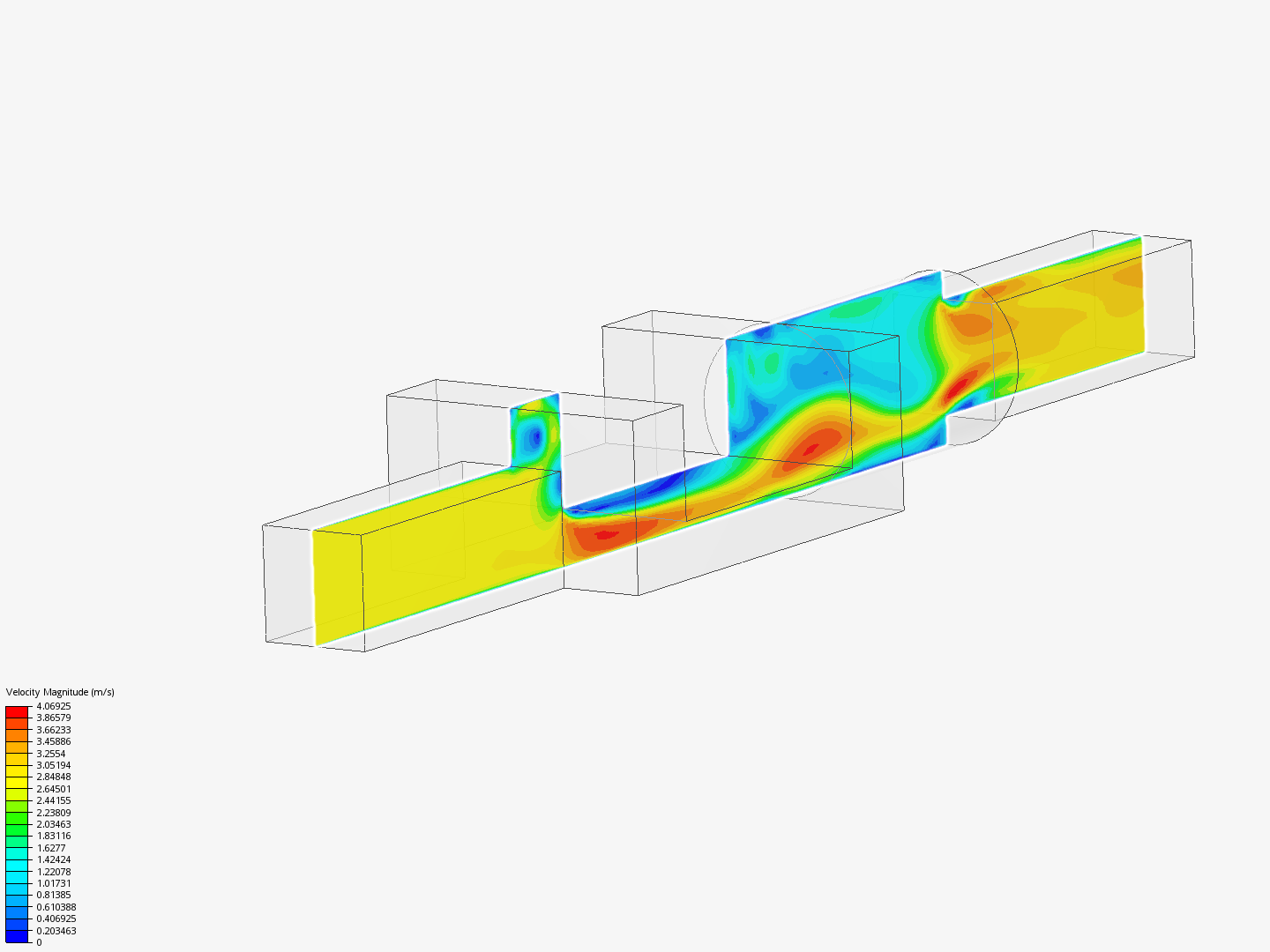Pièce de transformation by dalleau_jordan | SimScale
