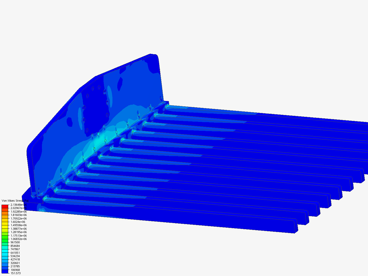 asrs EOAT by dan_crawford50 | SimScale