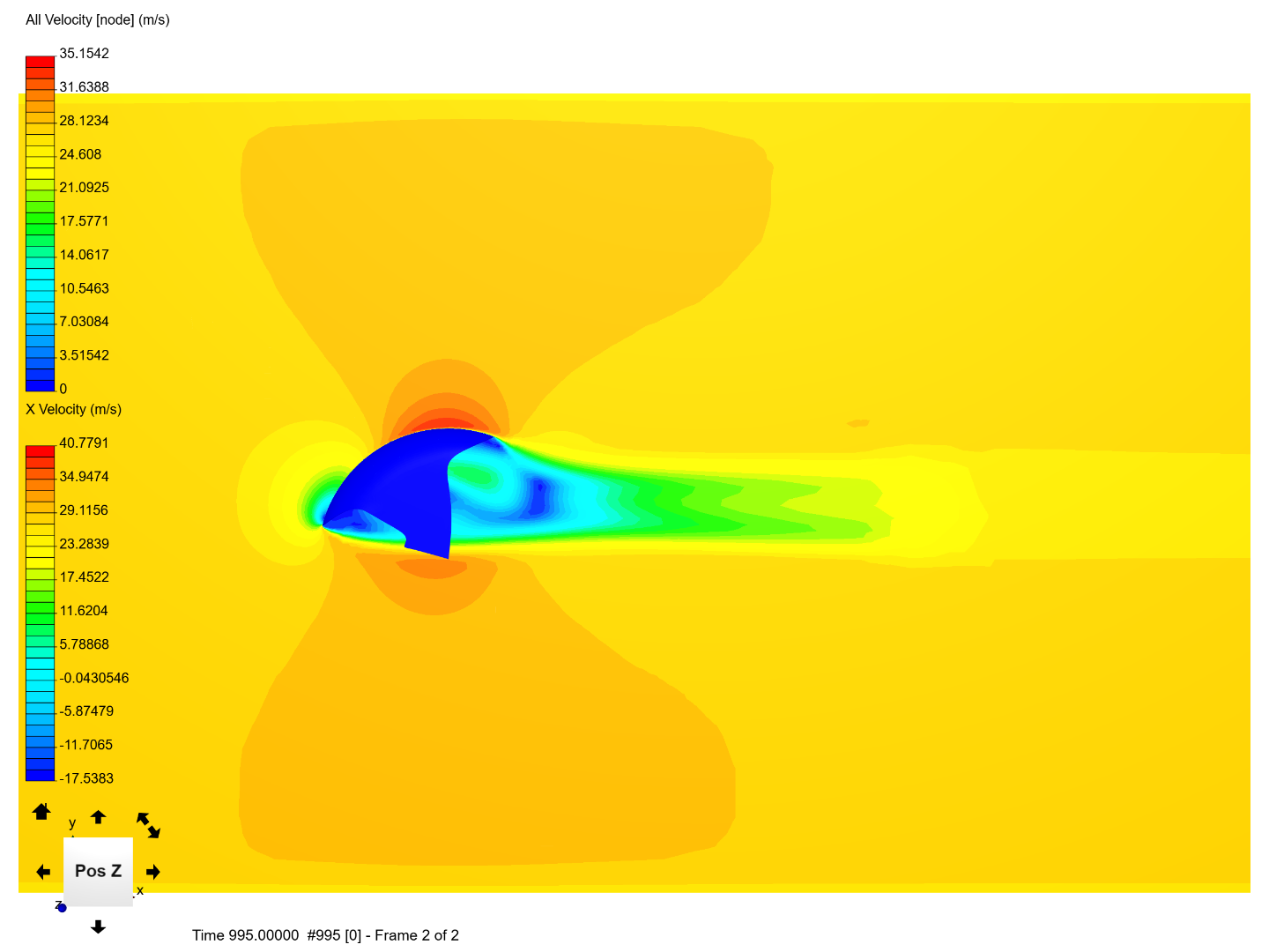 prueba simulacion by danialaez | SimScale