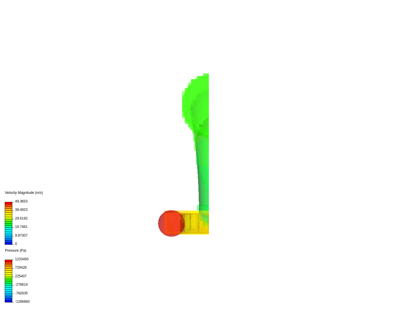 Modified Turbine by danielb292749 | SimScale