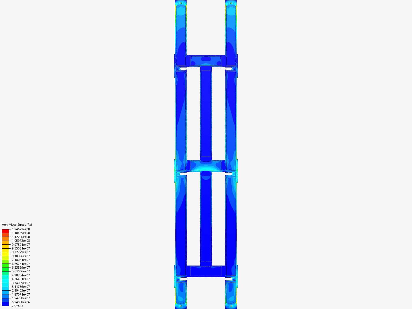 Beam Load mk4 by daniell903 | SimScale