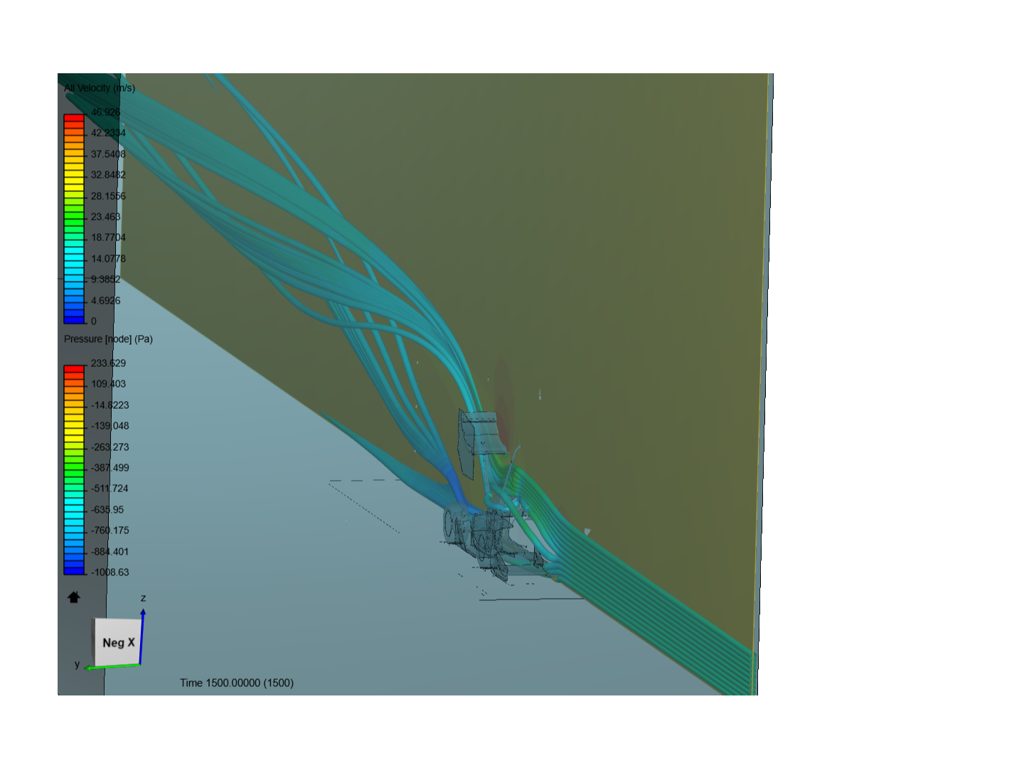FSAE_Homework_S4 by danielpalo95 | SimScale