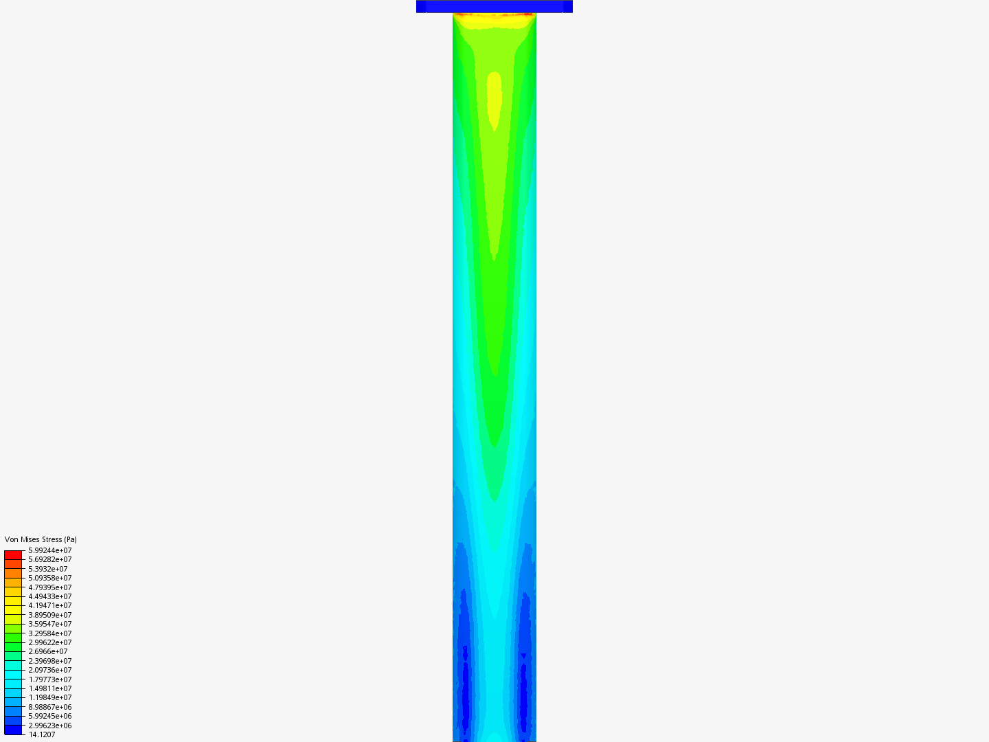 Sink Bracket by dannyhough | SimScale