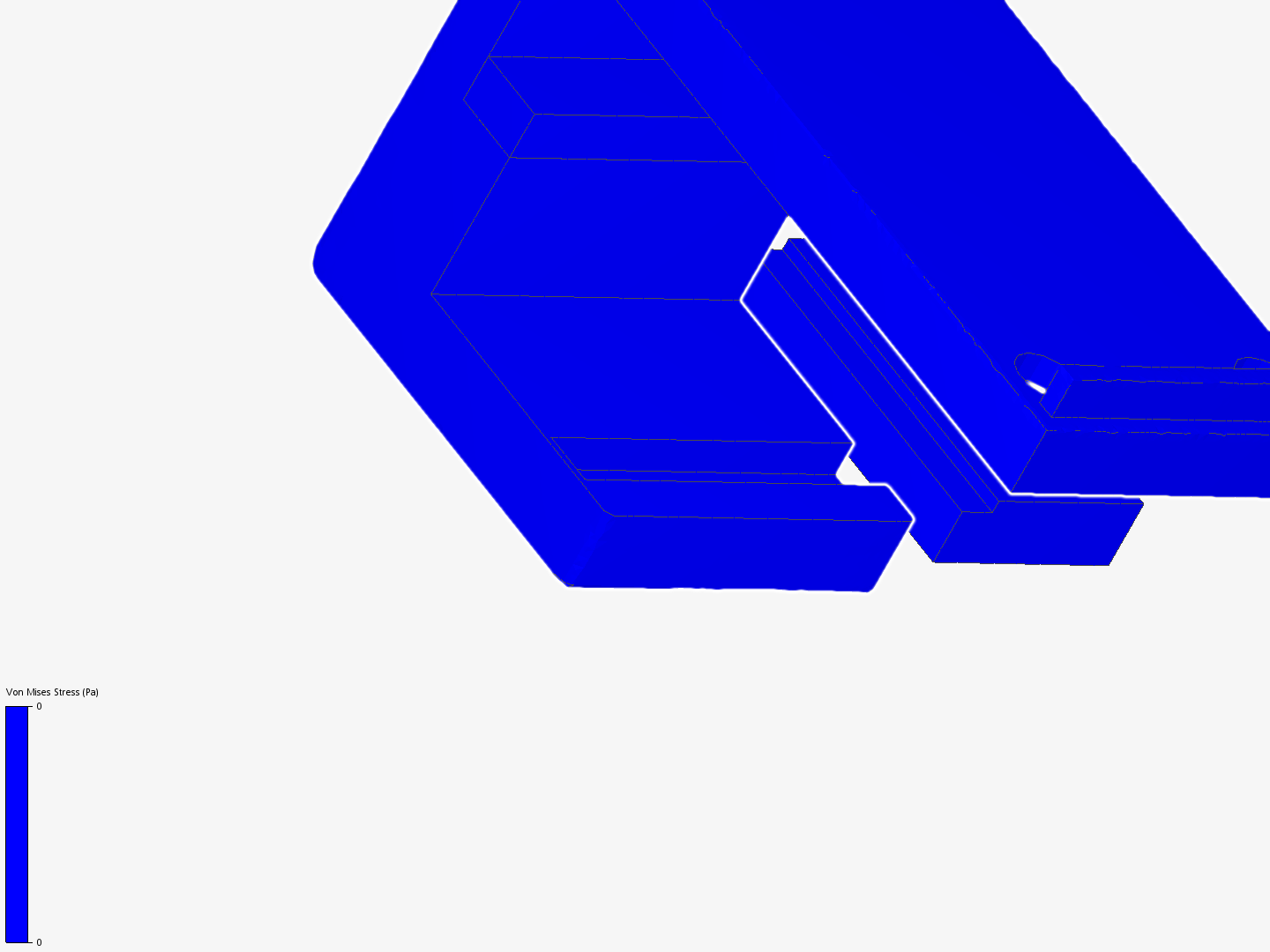 clamp by darkmodekiw | SimScale