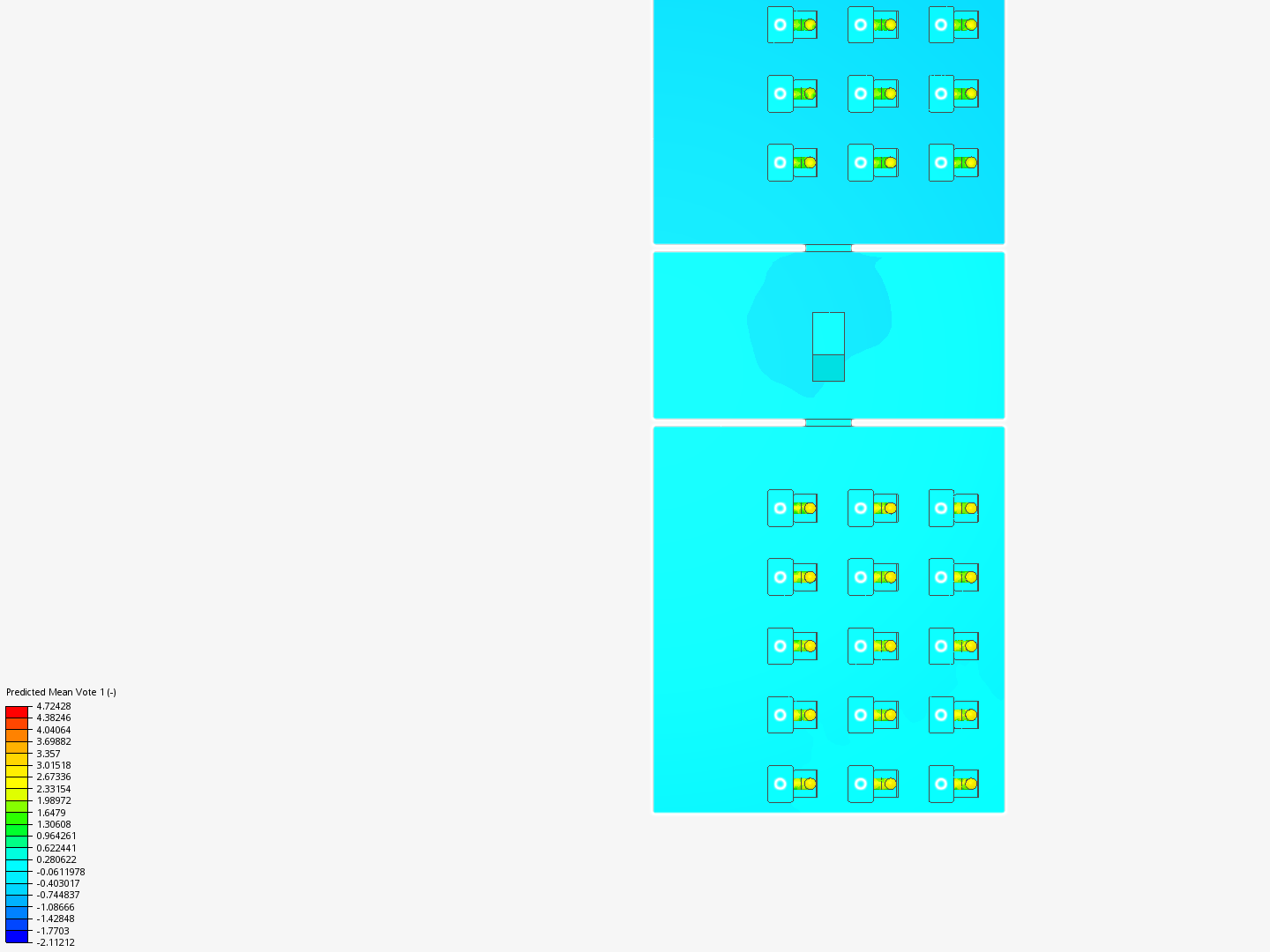 hallway by darmiento | SimScale