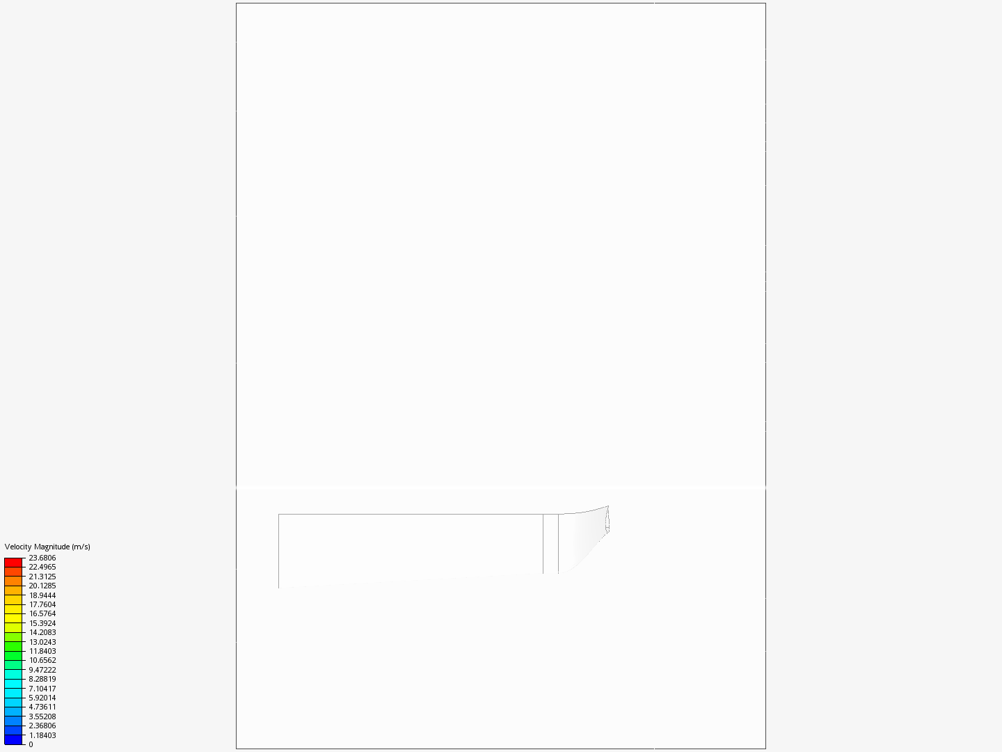 Wing Sims by darraghconnell | SimScale