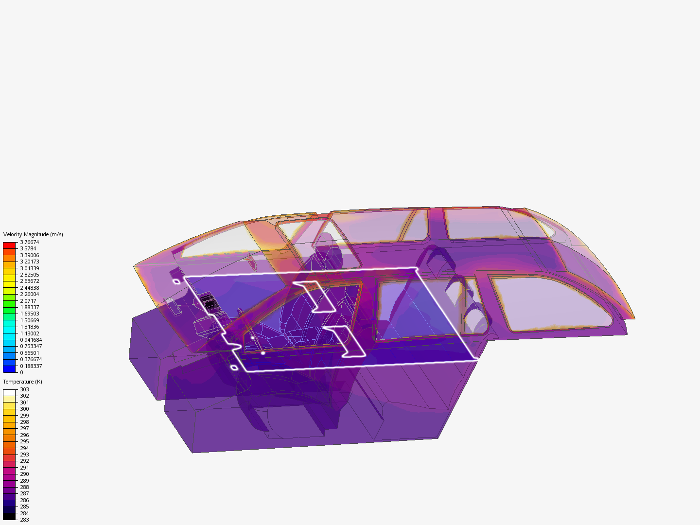 cfd car by dasev13149 | SimScale