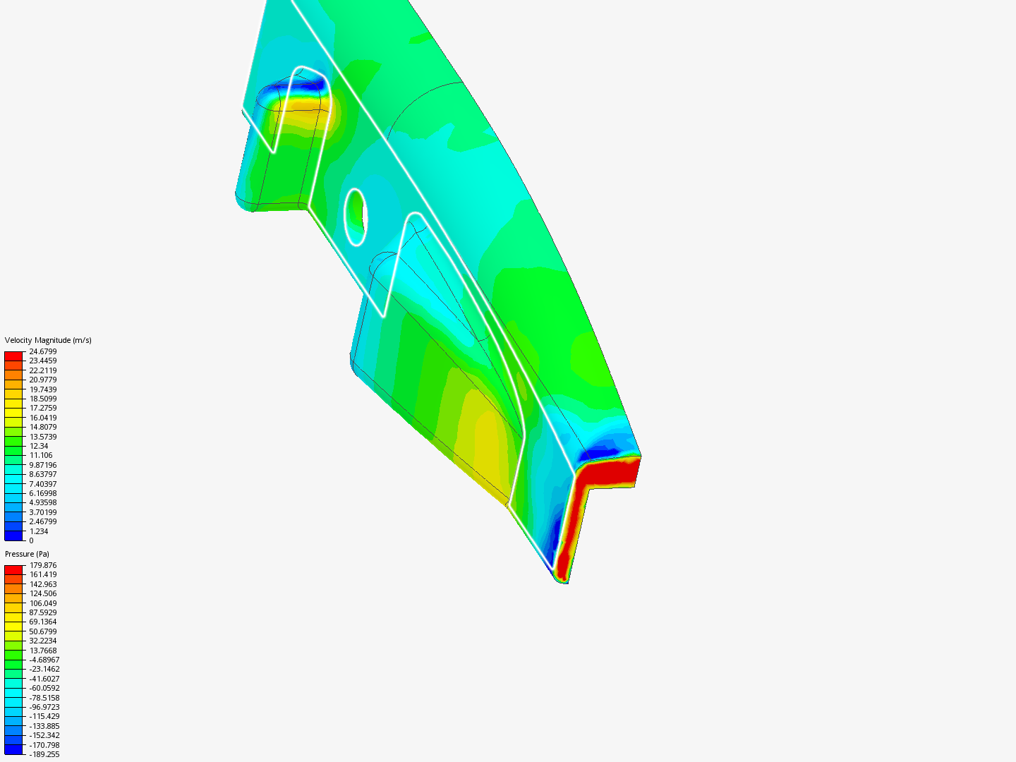 F1 Car Con2 by david_bol12 | SimScale