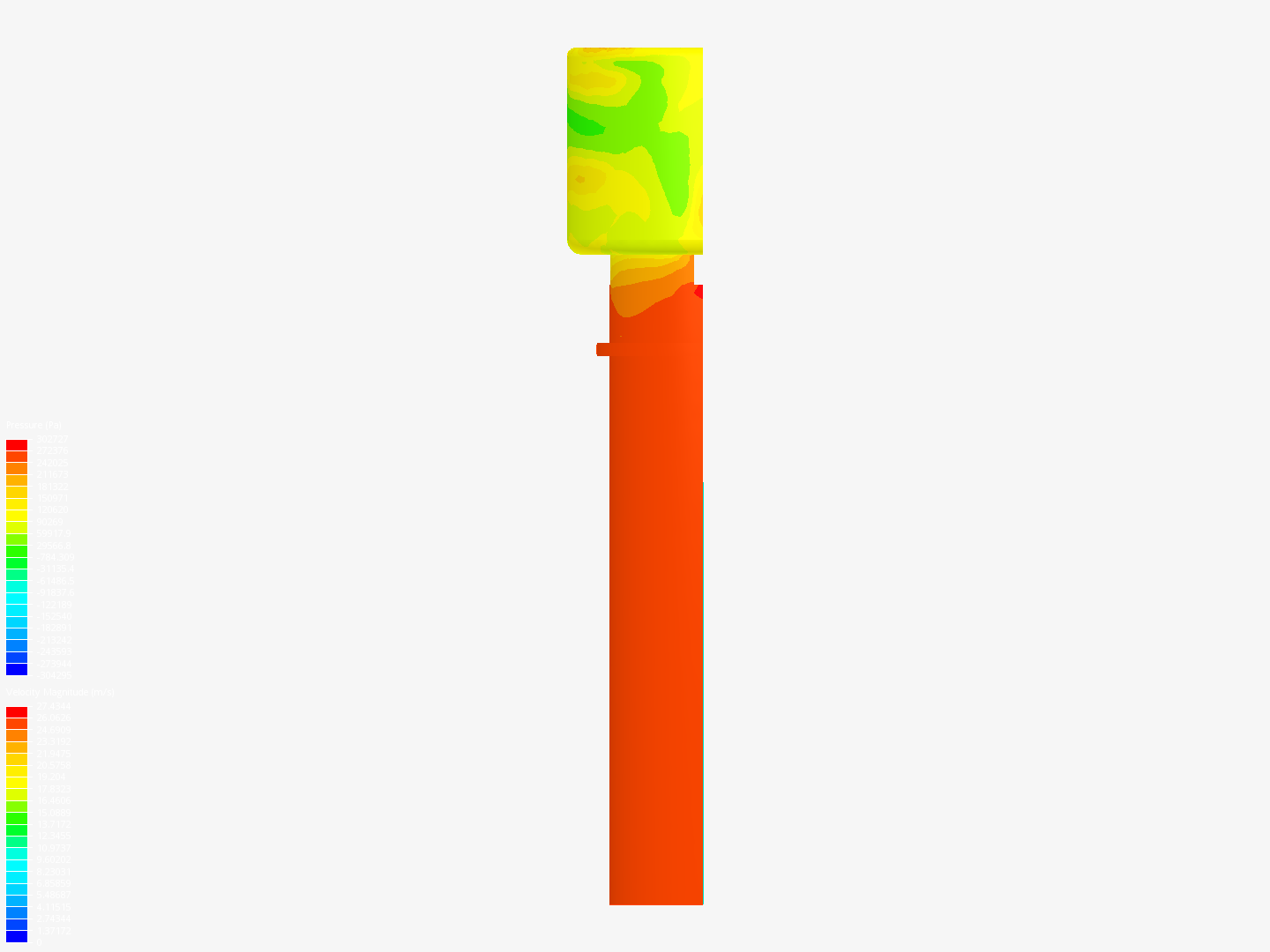 Tutorial: Fluid Flow Through a Valve by davidkristl83 | S...