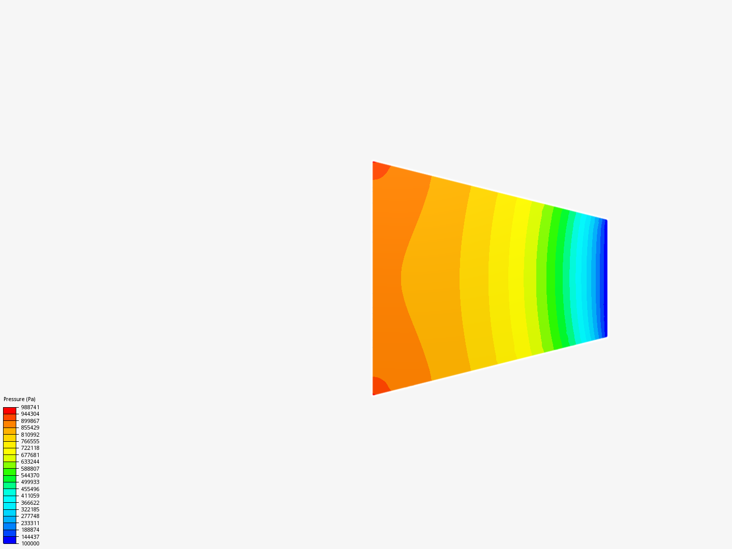 Water Nozzle Simulation by davidpociello91 | SimScale