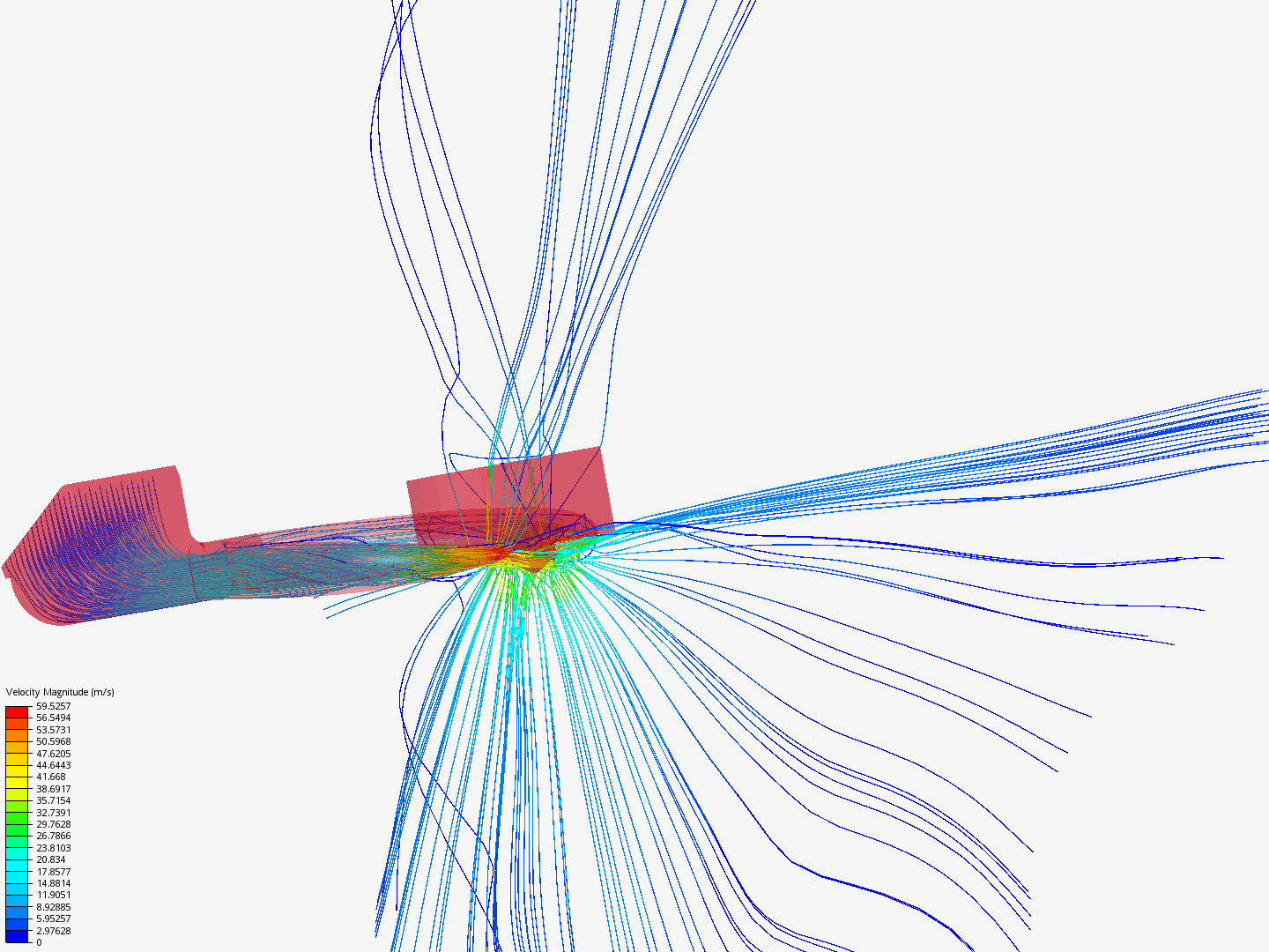 Fourth Duct by dbacke | SimScale