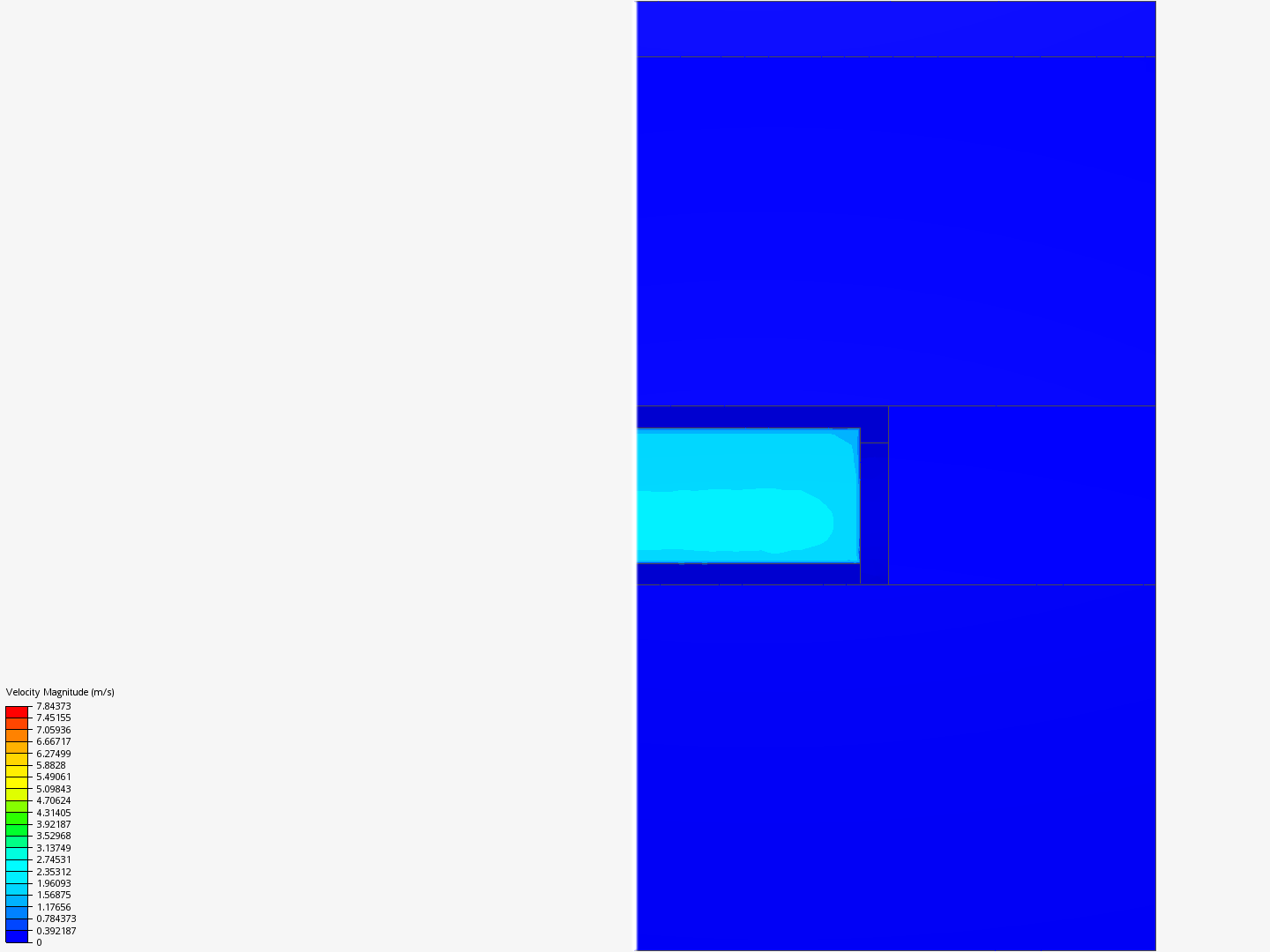Volcano straight by dbikbov | SimScale
