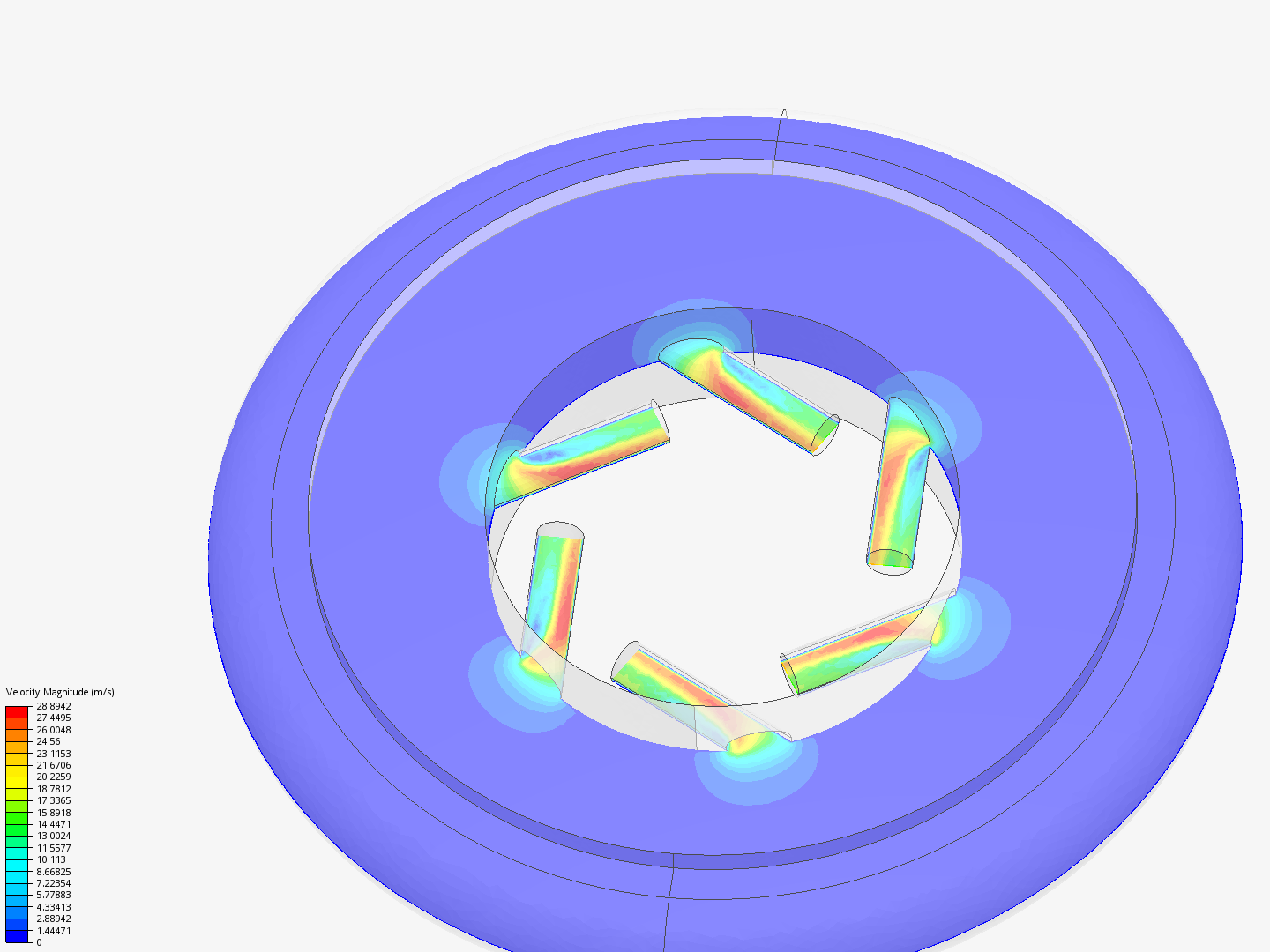 Tutorial 2: Pipe junction flow by dbodiot | SimScale
