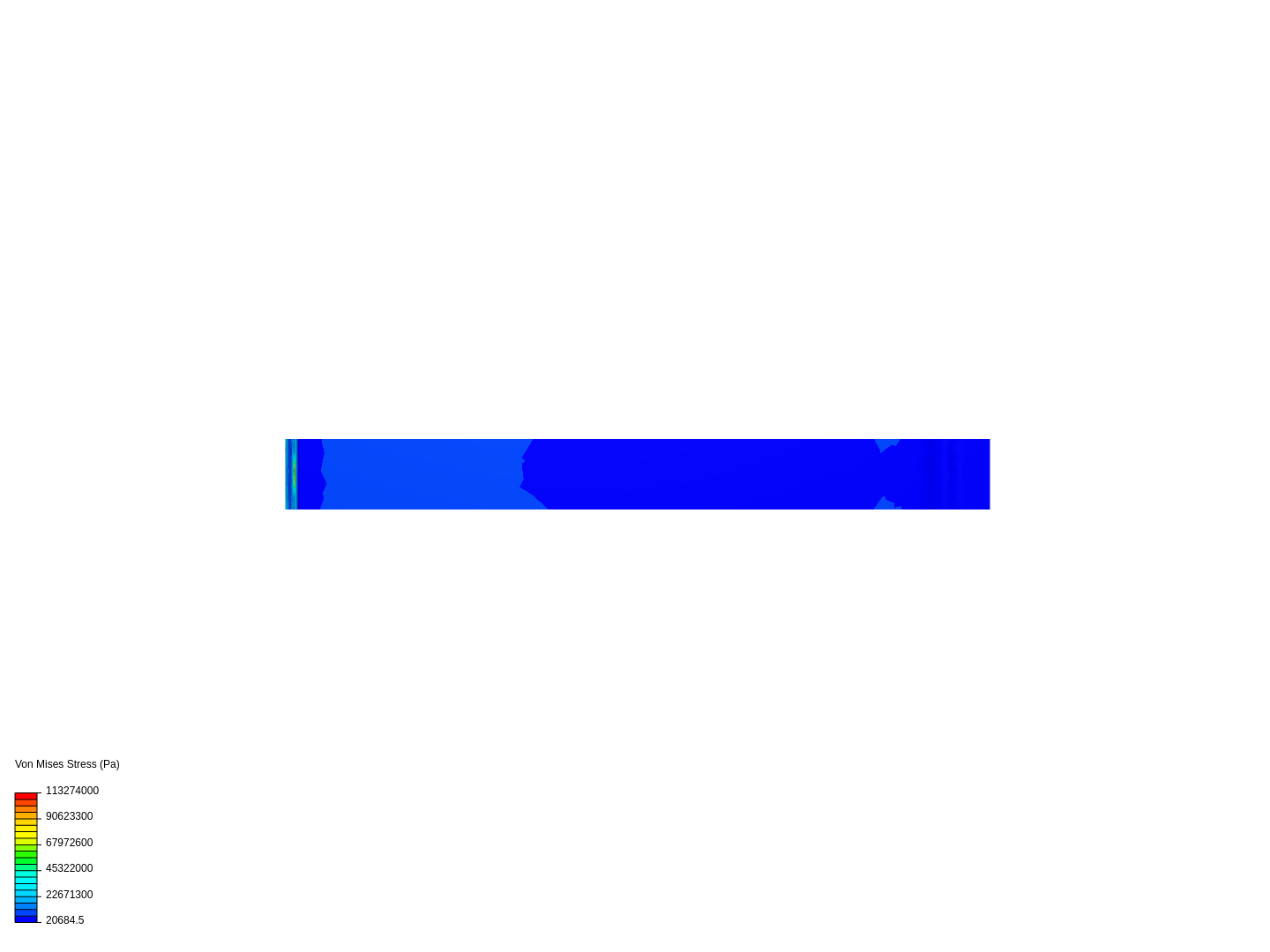 Bracket4/5 by dborrell | SimScale
