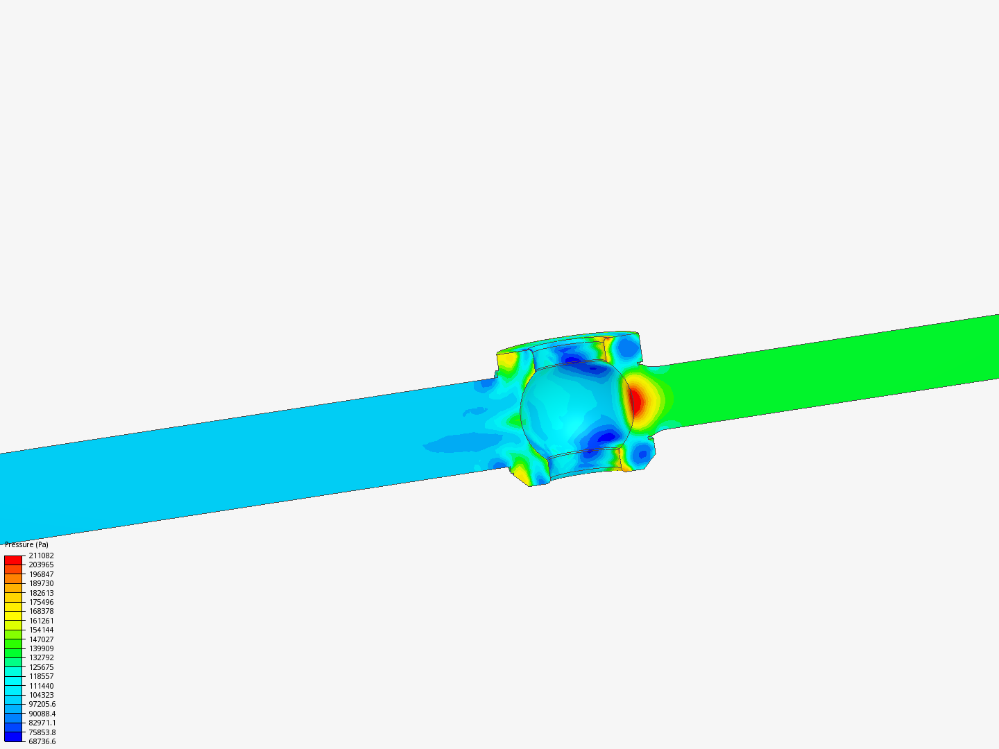DN15-Valve by dbort | SimScale