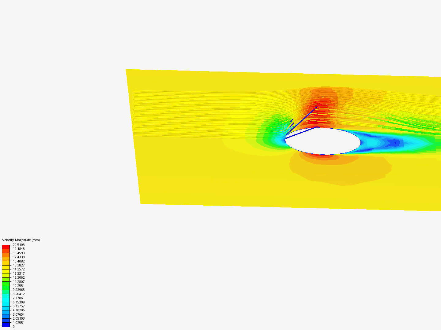 SP24_sphere by dcarranza_vale | SimScale