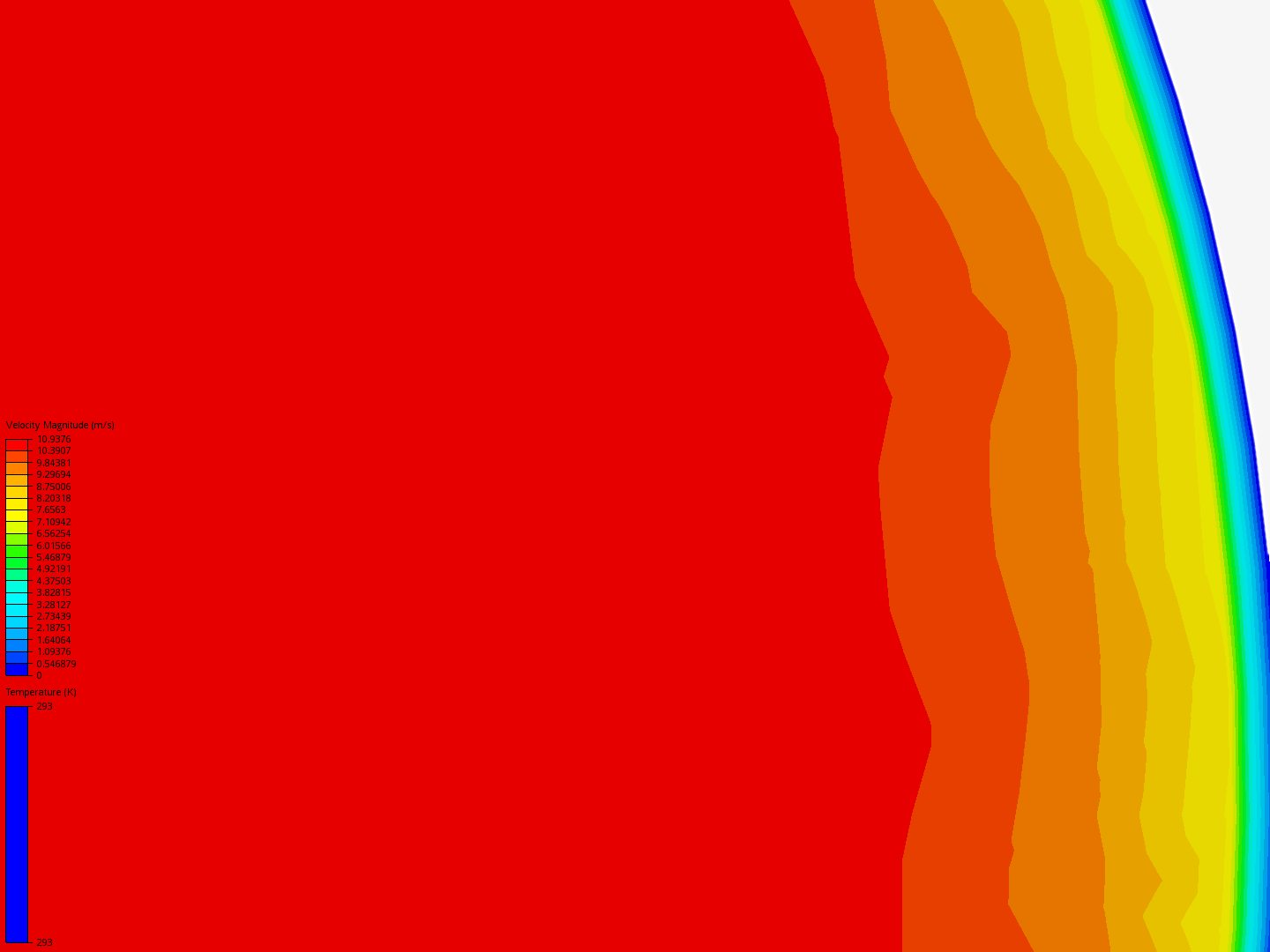 Reactor design by dcheong | SimScale
