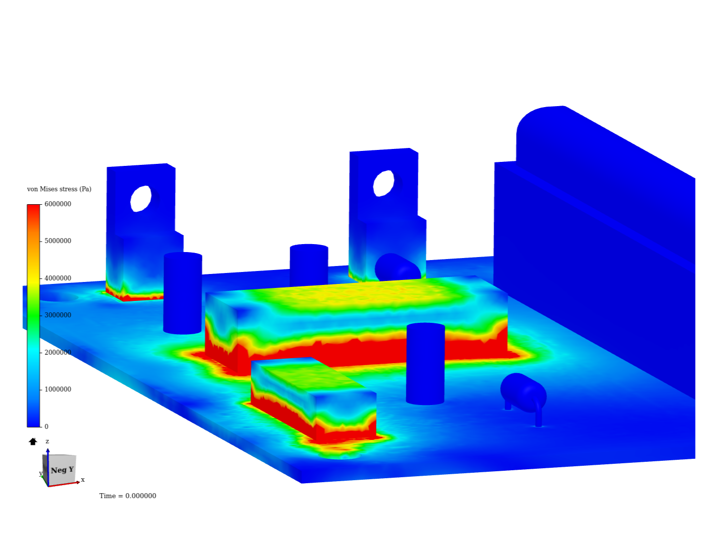Tutorial-02: PCB Thermal Test by dchirita | SimScale