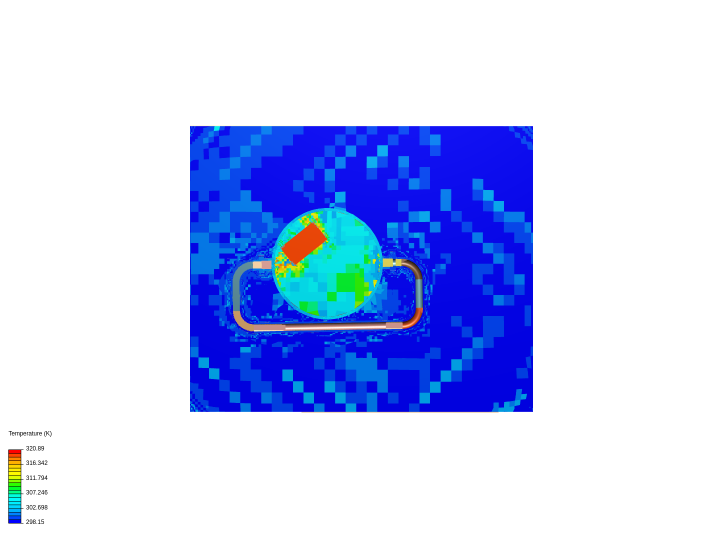 heatink by dchitluri | SimScale