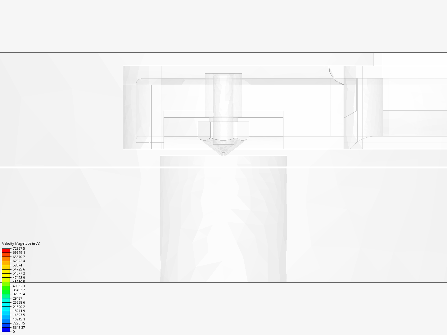 5015 Regular hotend by dcordova12 | SimScale
