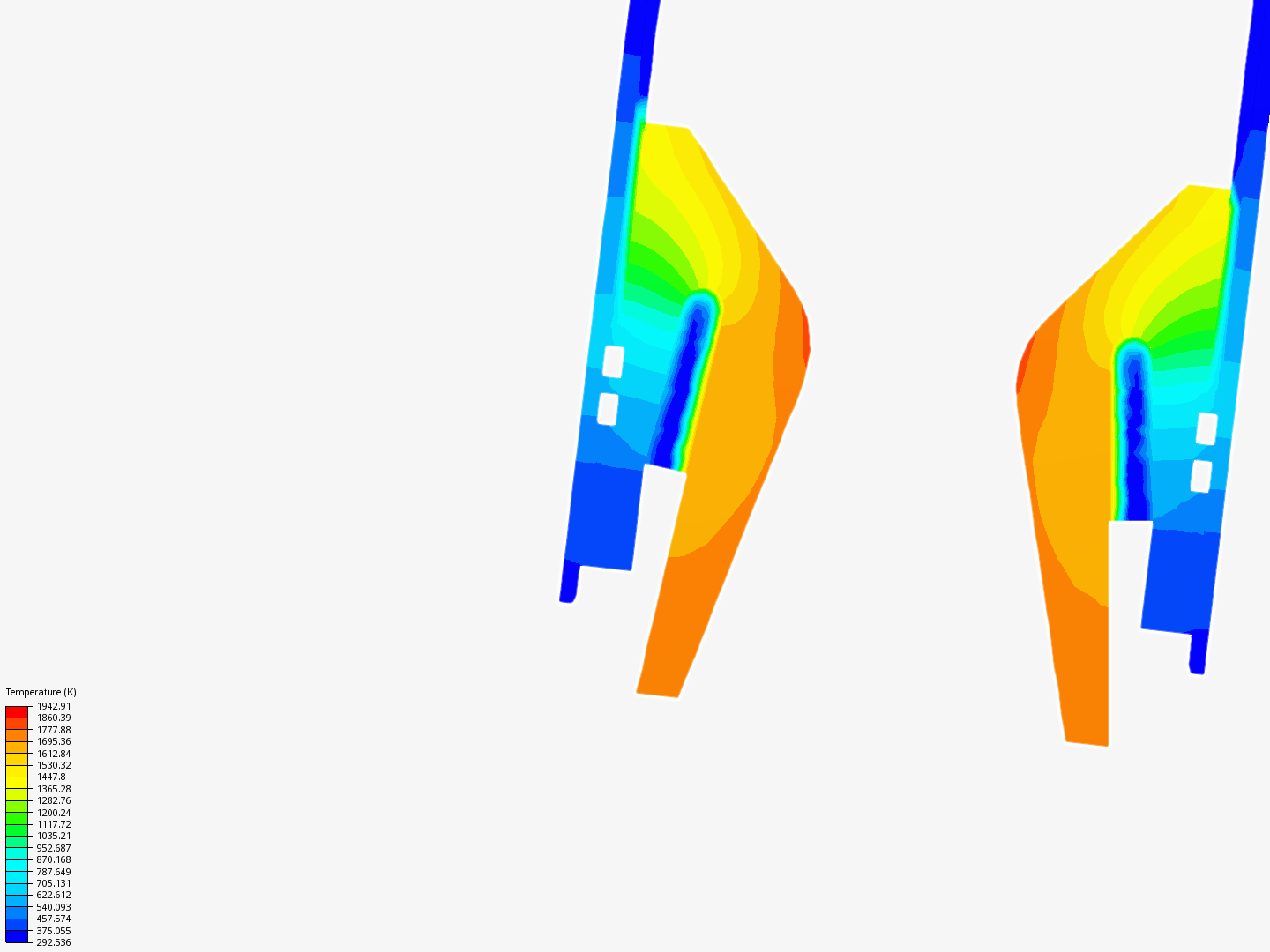 nozzle thermal by ddal_cin | SimScale