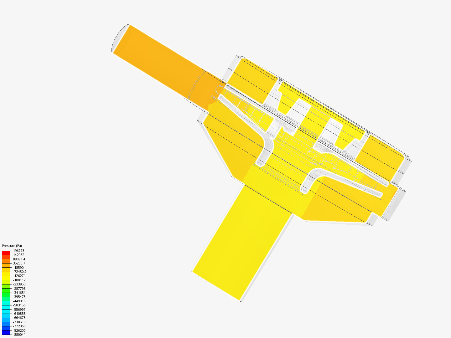 Energy | SimScale Project Library | Page 1